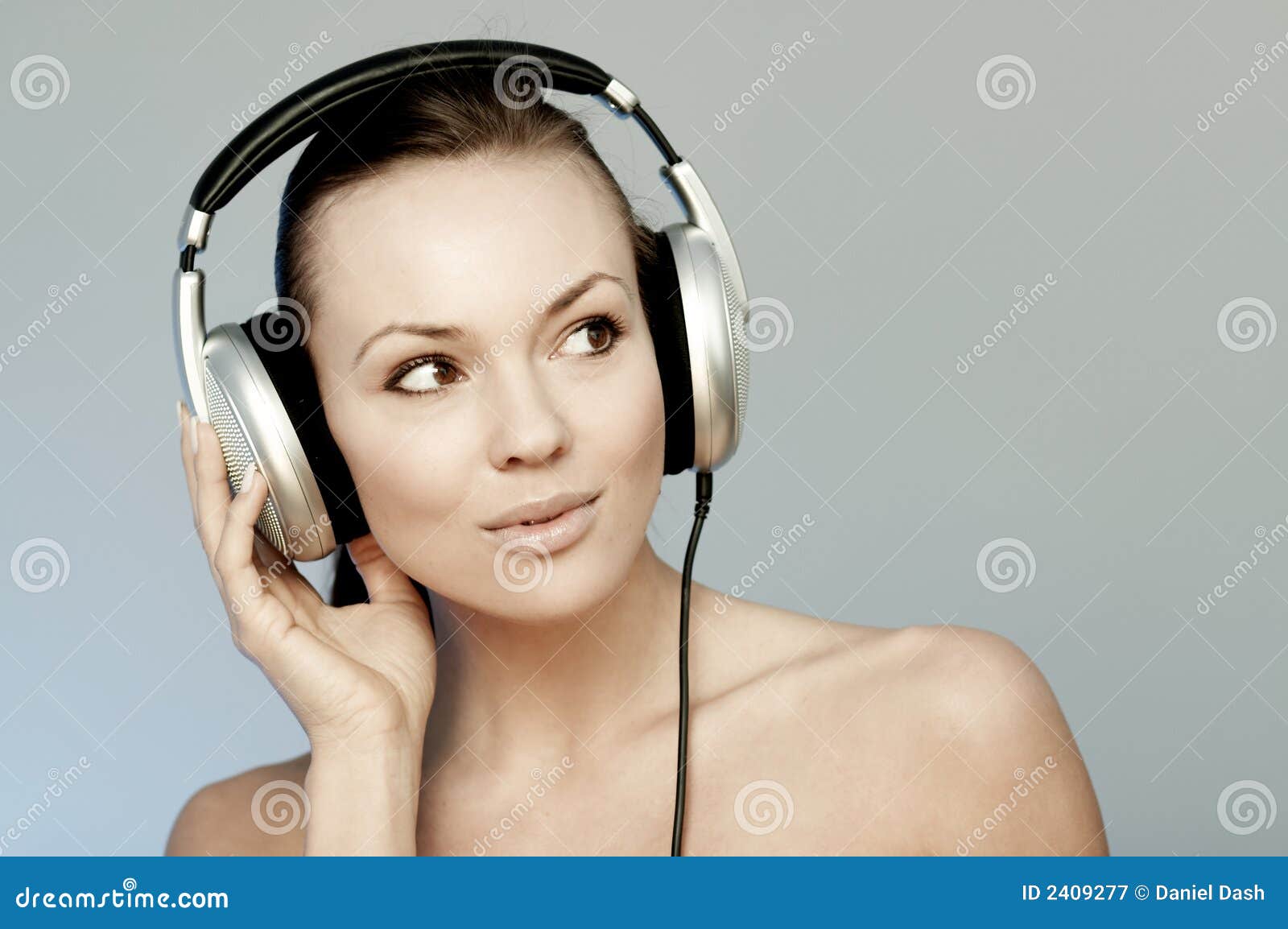 So Cute & Music stock image. Image of loud, copyspace - 2409277