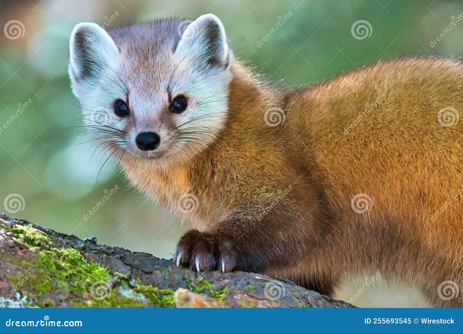 Newfoundland Marten Stock Photos - Free & Royalty-Free Stock Photos ...