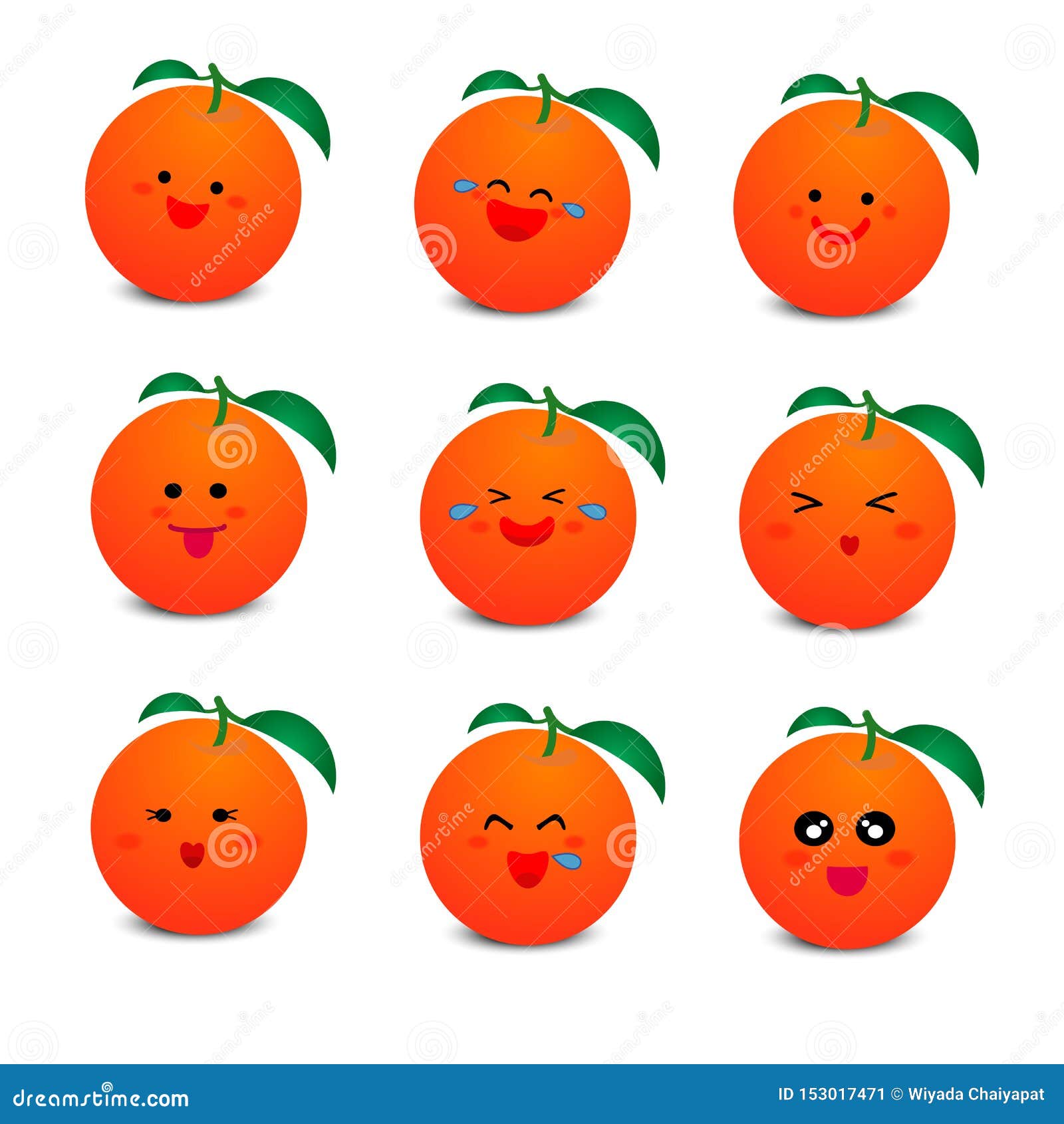 Orange Smiley Face Stock Illustrations – 3,073 Orange Smiley Face Stock ...