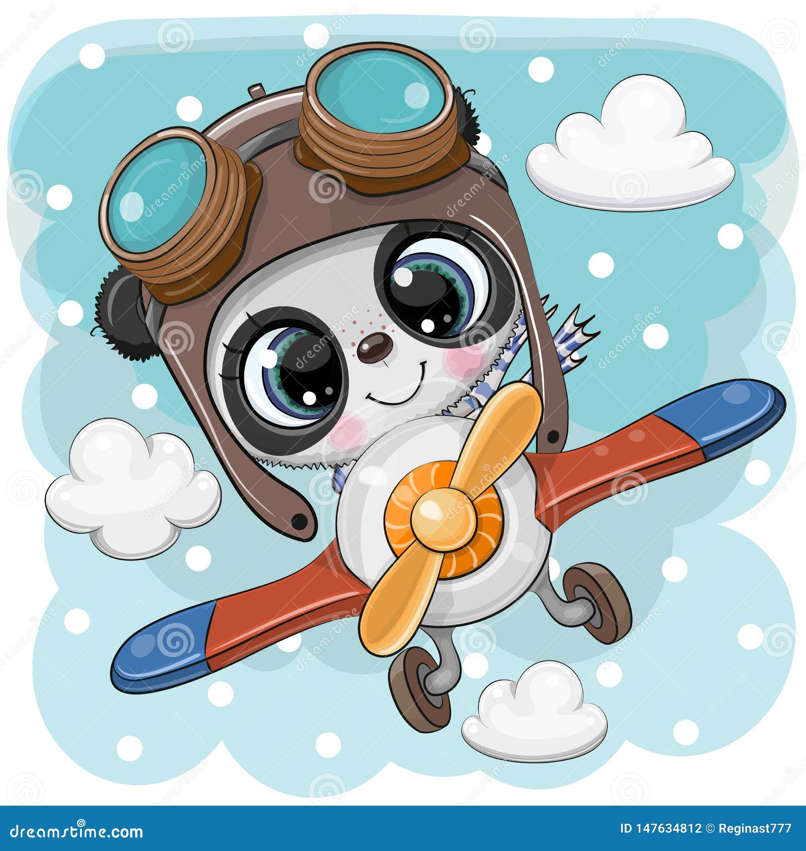 Flying Plane Icon Stock Illustration | CartoonDealer.com #79537885
