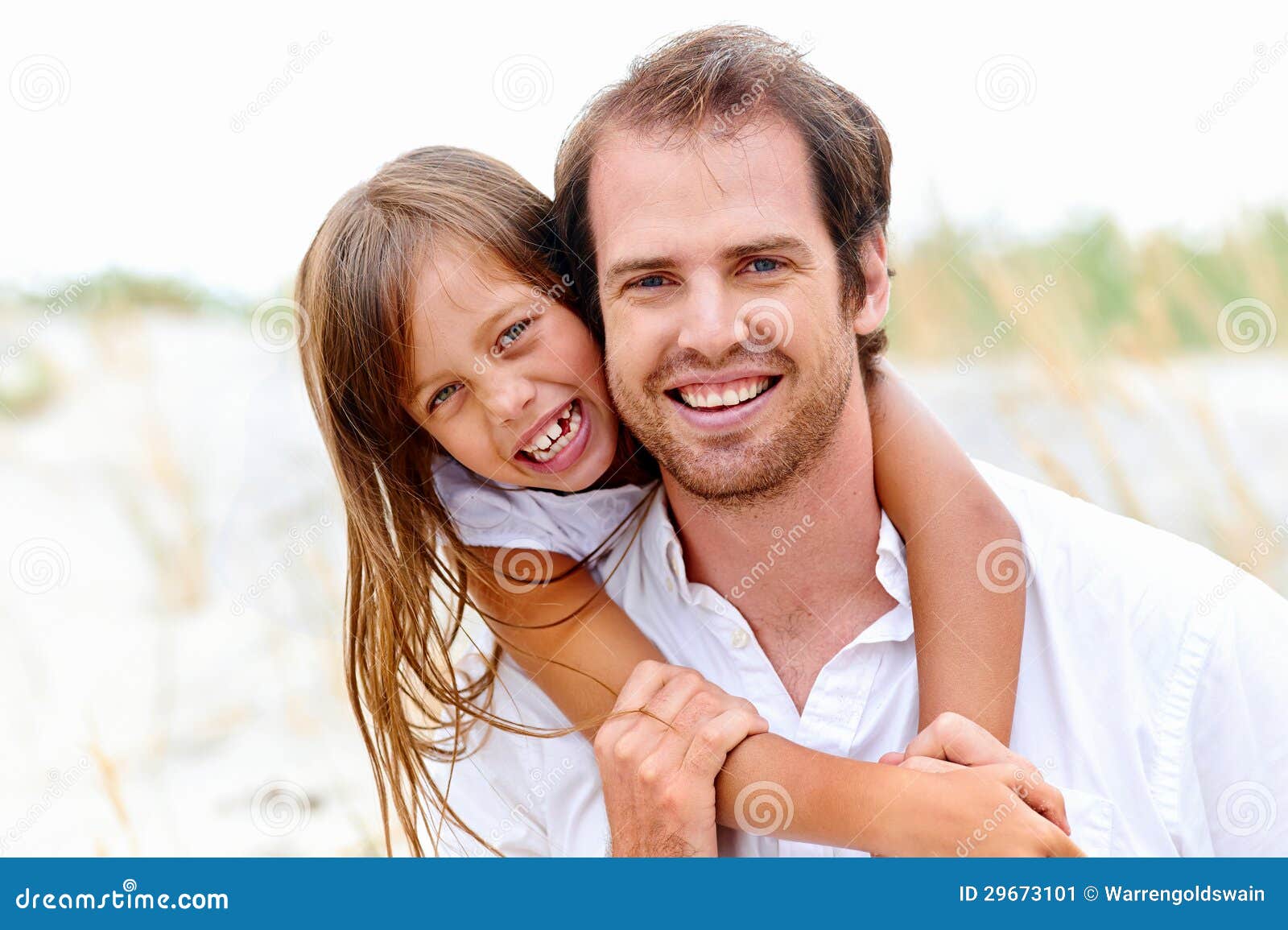 Cute parent and child stock image. Image of adult, outdoor - 29673101
