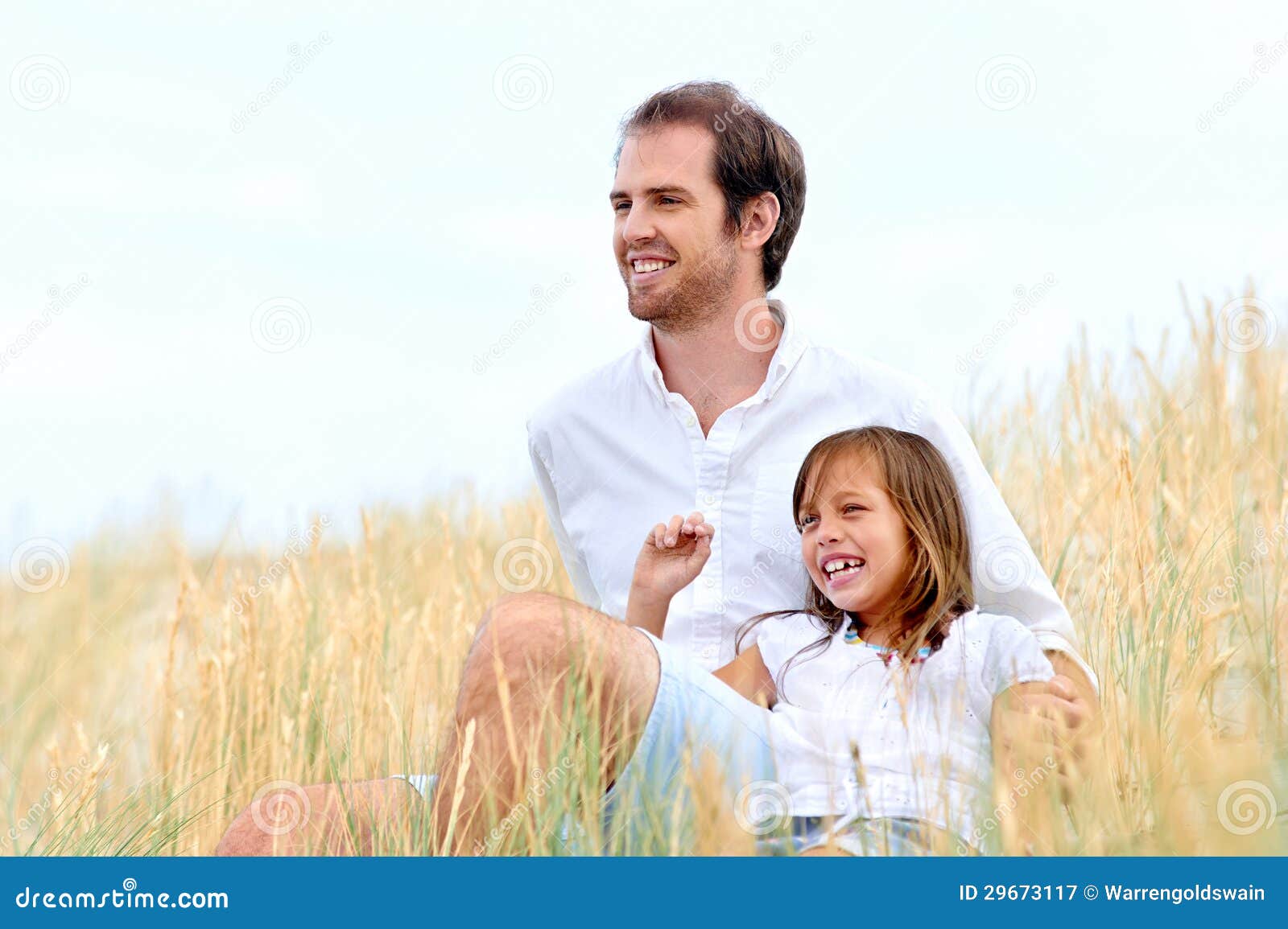 Cute parent and child stock image. Image of affection - 29673117