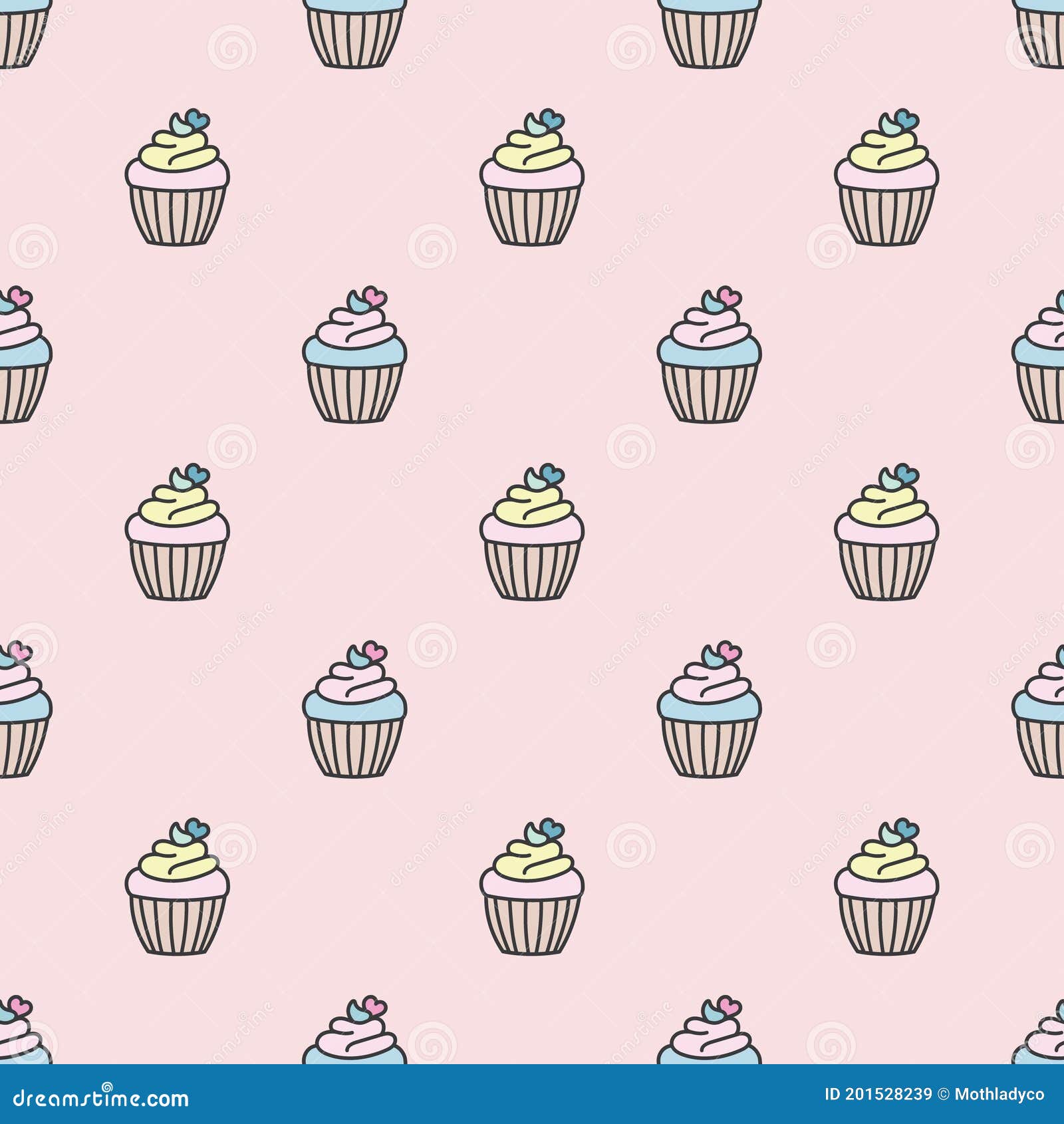 Muffin Background Stock Illustrations – 28,161 Muffin Background Stock ...