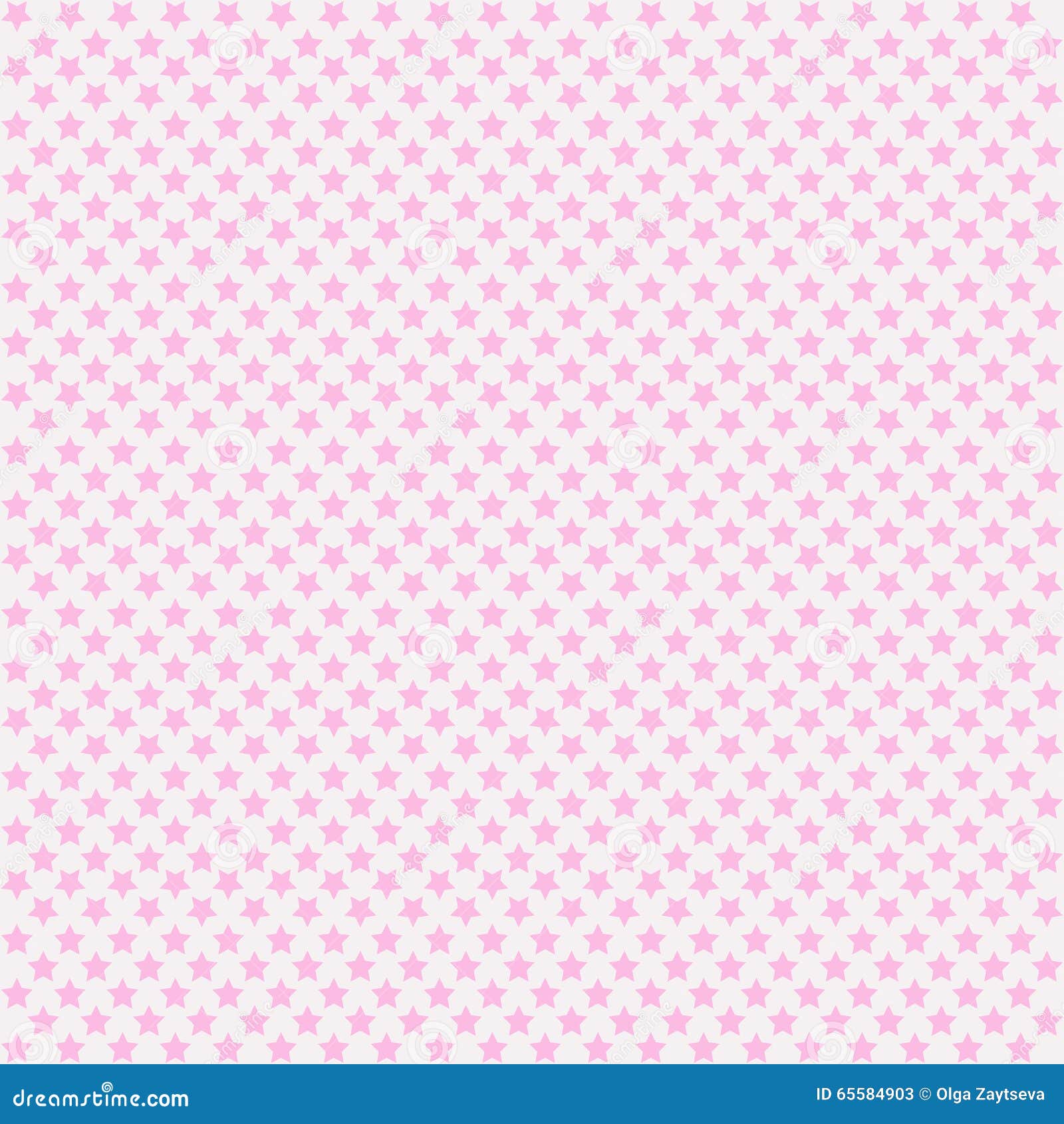 Cute Pastel Stars Pattern stock illustration. Illustration of pastel ...