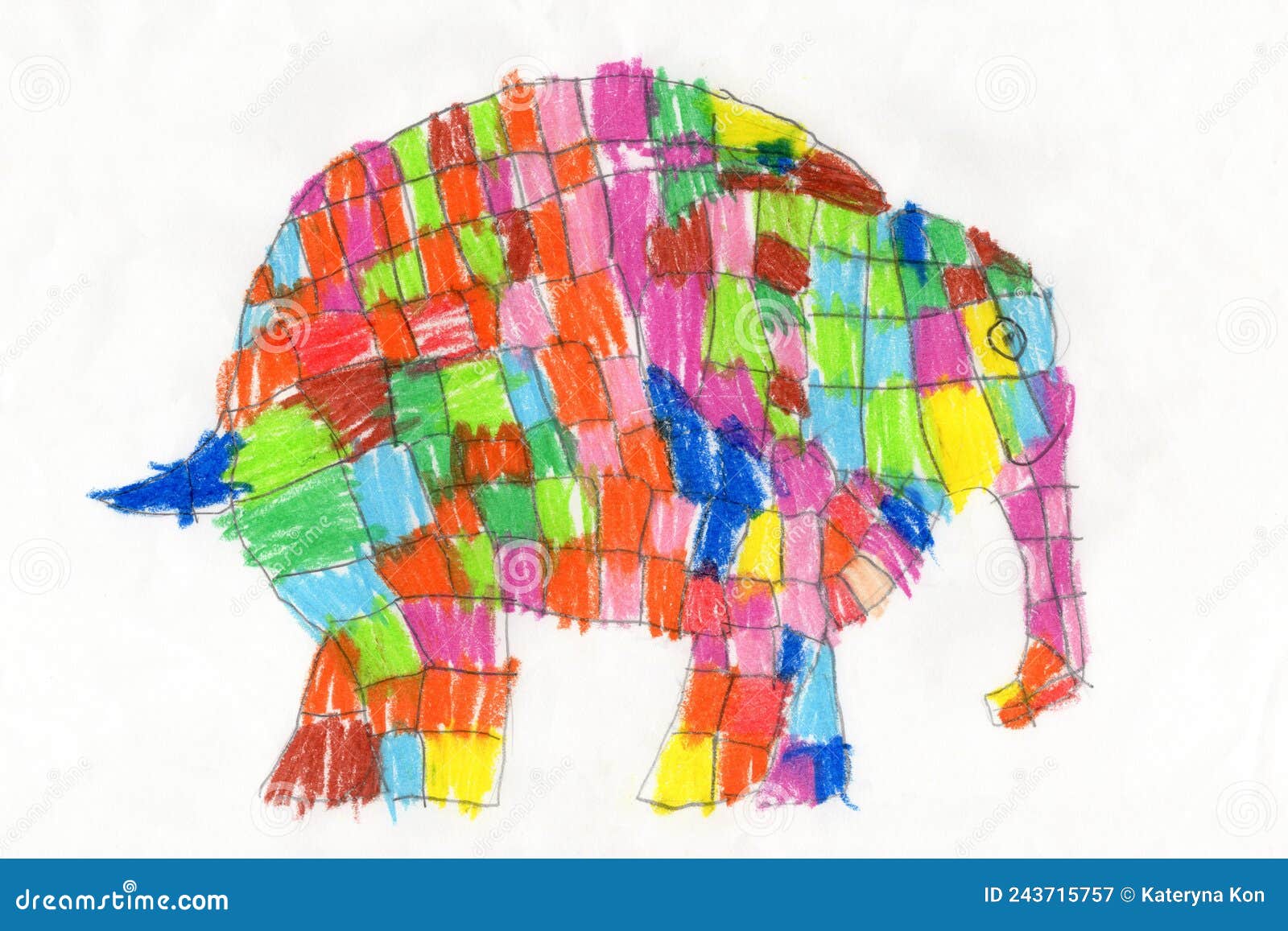 Cute Y2k Patchwork Floral Seamless Pattern Background. Pastel Colored ...