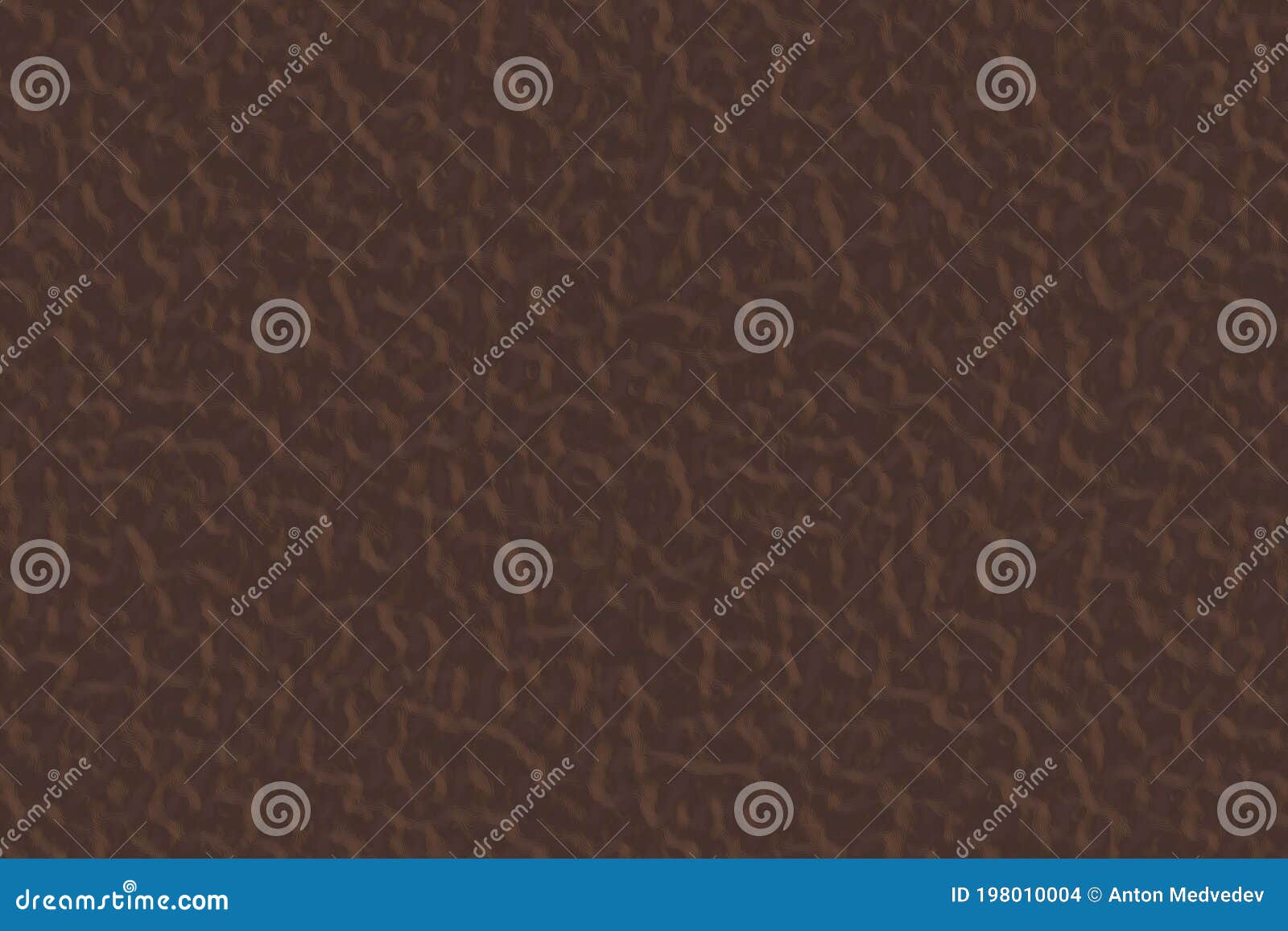Artistic Pattern with Smooth Forms Digital Art Texture or Background ...