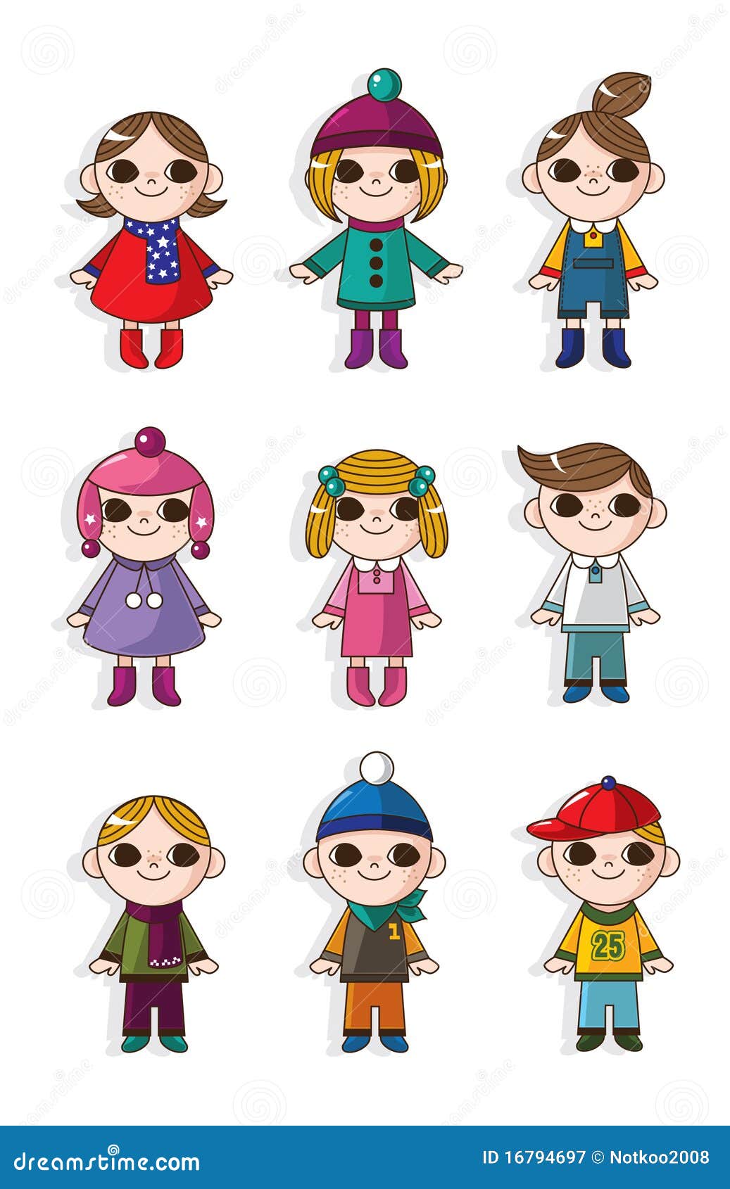Cute people icon stock vector. Illustration of brother - 16794697