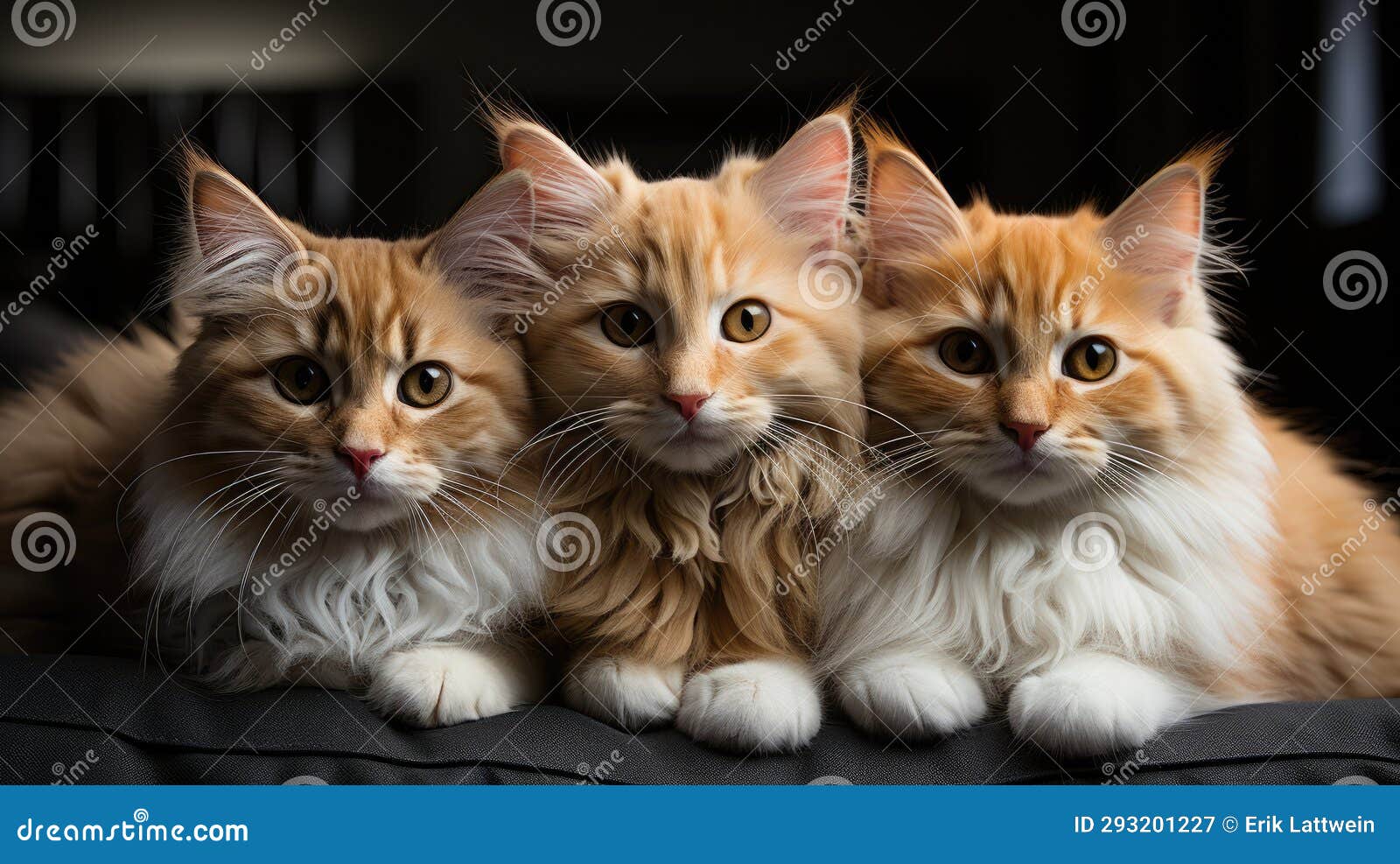 Cute Pets - Beautiful Stock Photo Stock Illustration - Illustration of ...