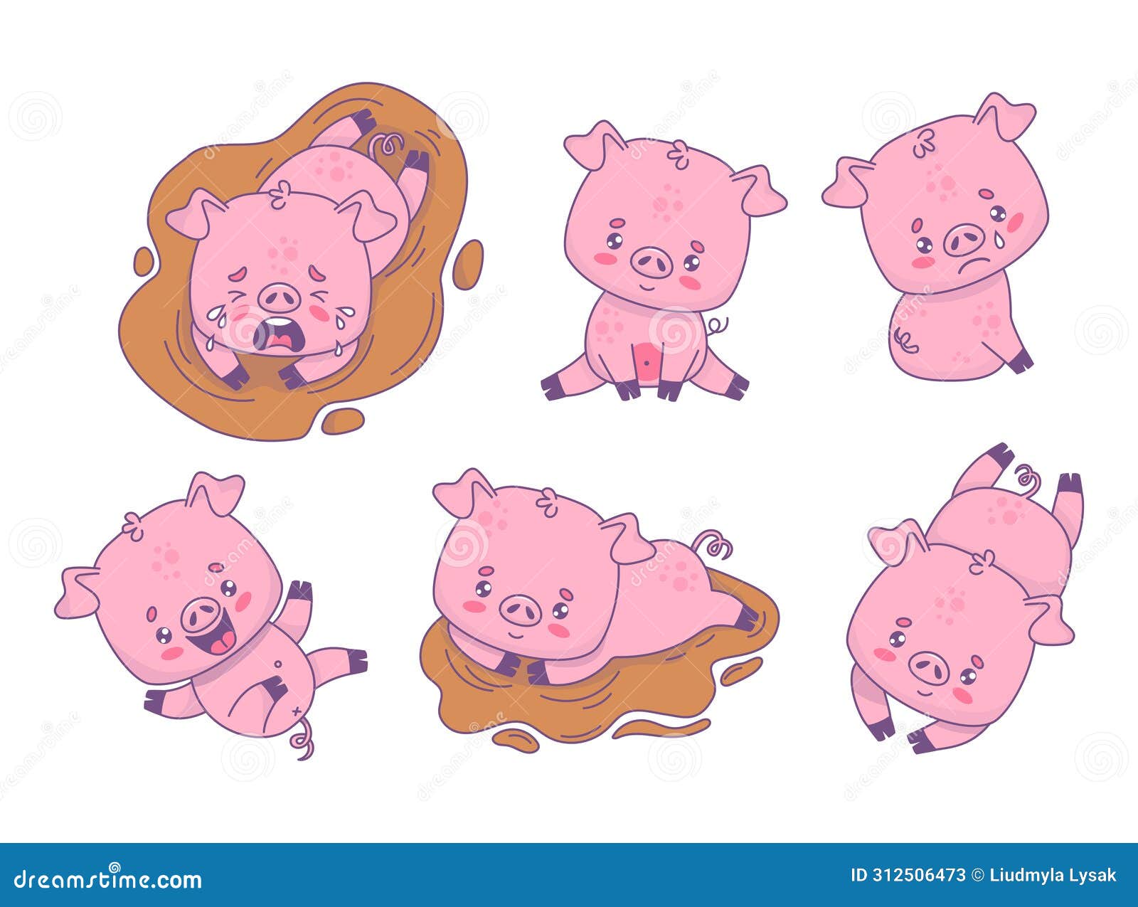 Unhappy Crying Little Boy. Cute Upset Boy Cartoon Vector Illustration ... Unhappy Crying Little Boy. Cute Upset Boy Cartoon Vector Illustration ...