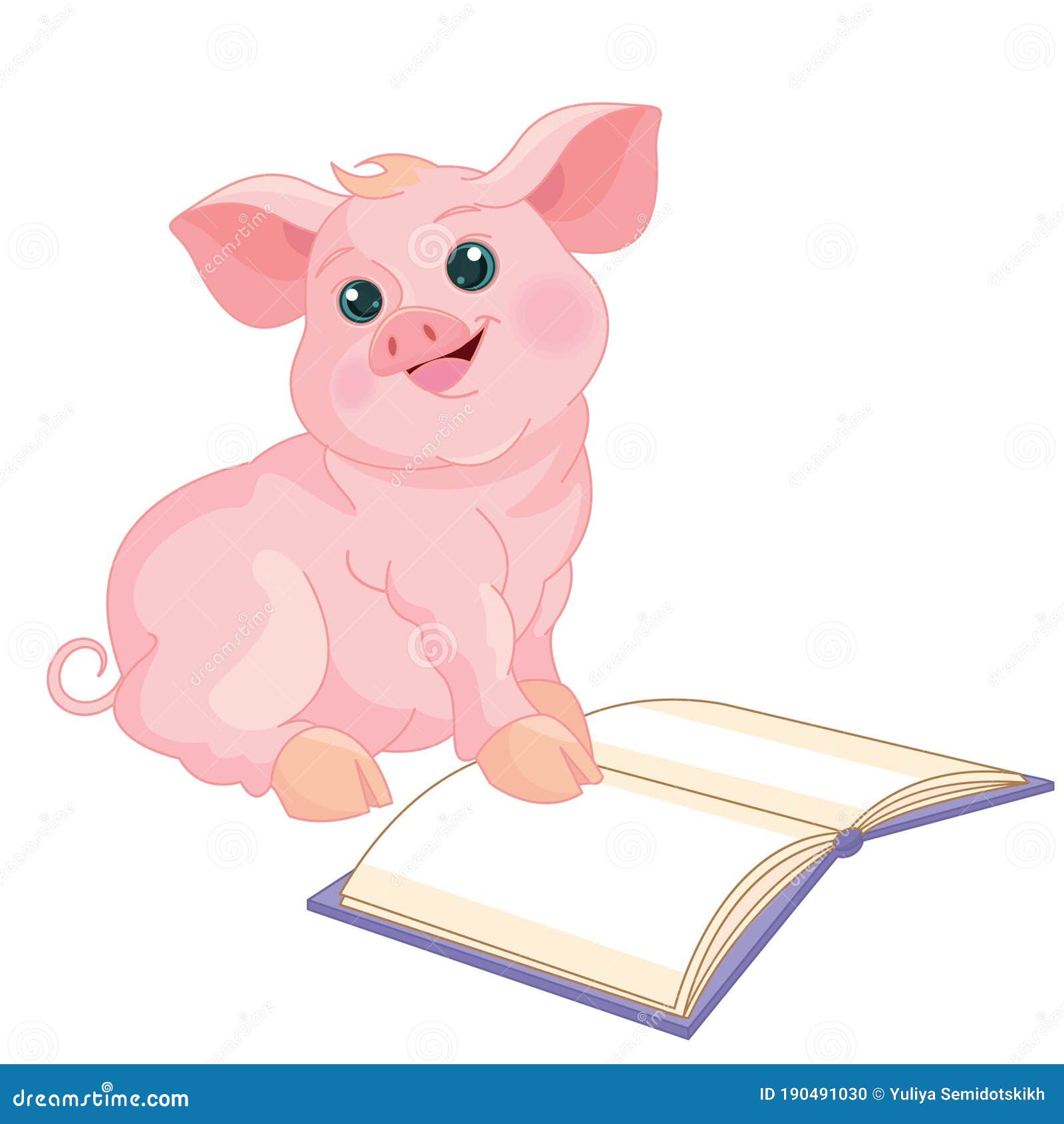 Clipart Get Well Piggies