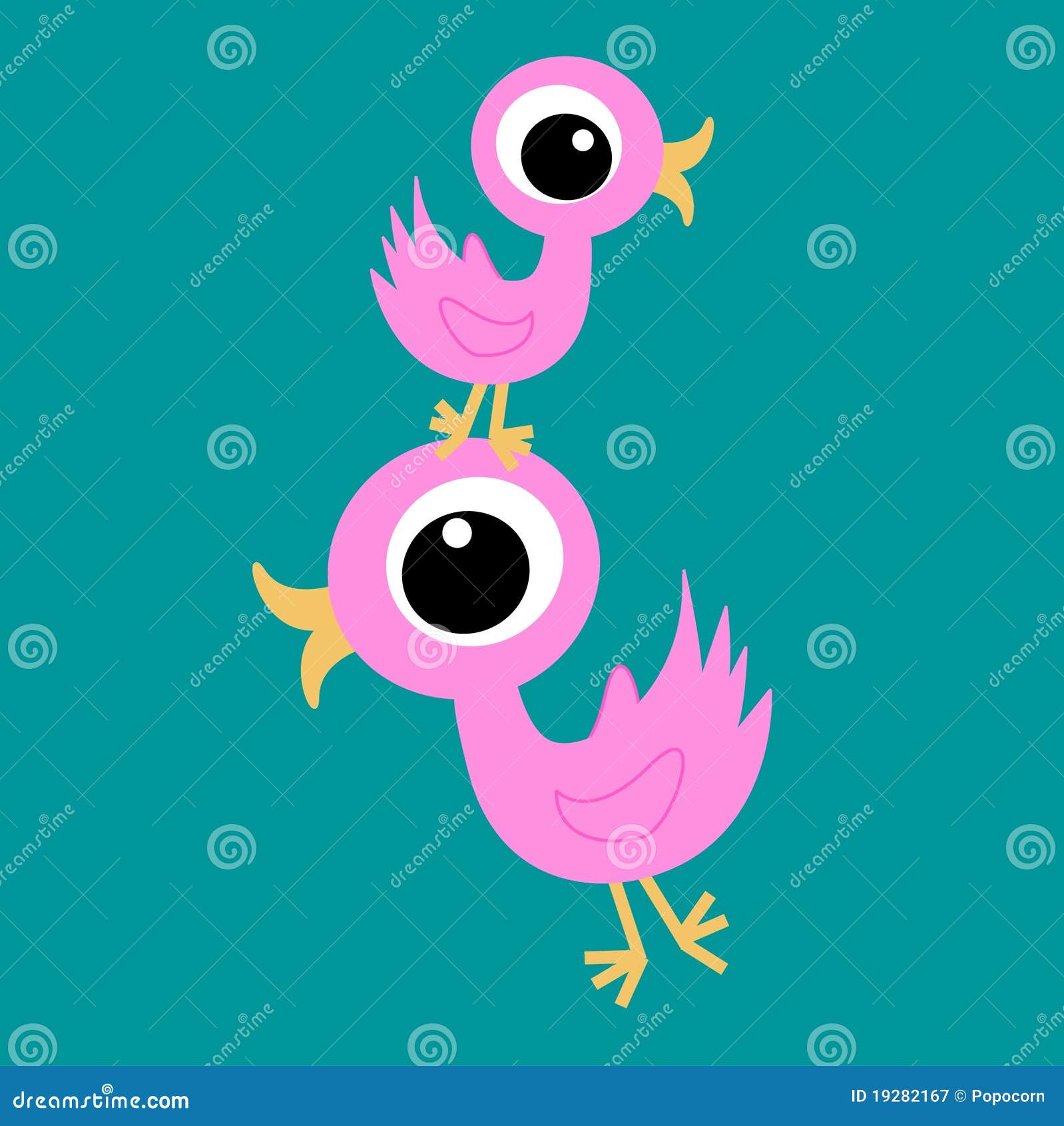 Cute Pink Pixel Art Octopus: Detailed Cartoon Realism Concept For ...