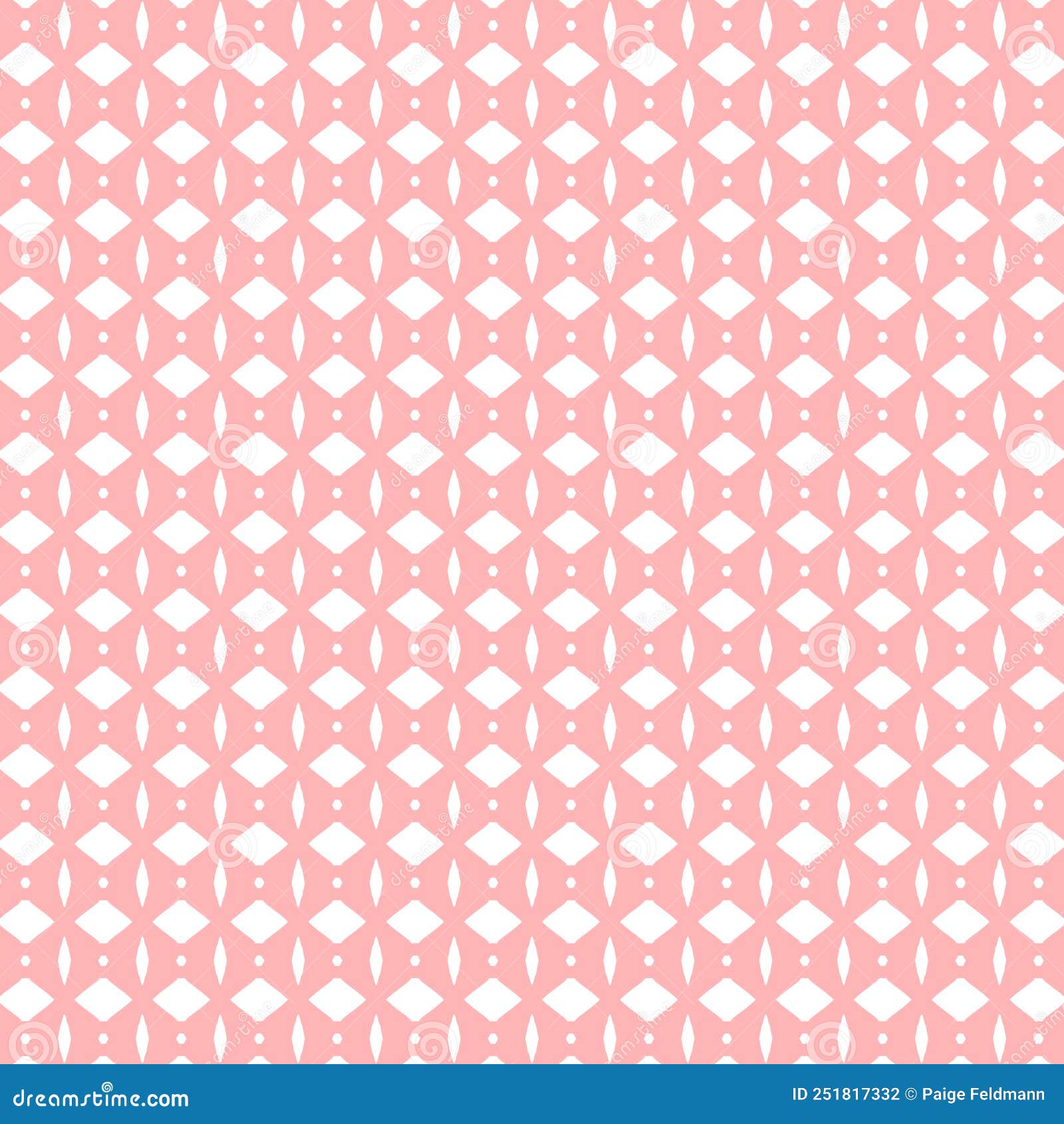 Light Pink and White Abstract Pattern Design Background Stock ...
