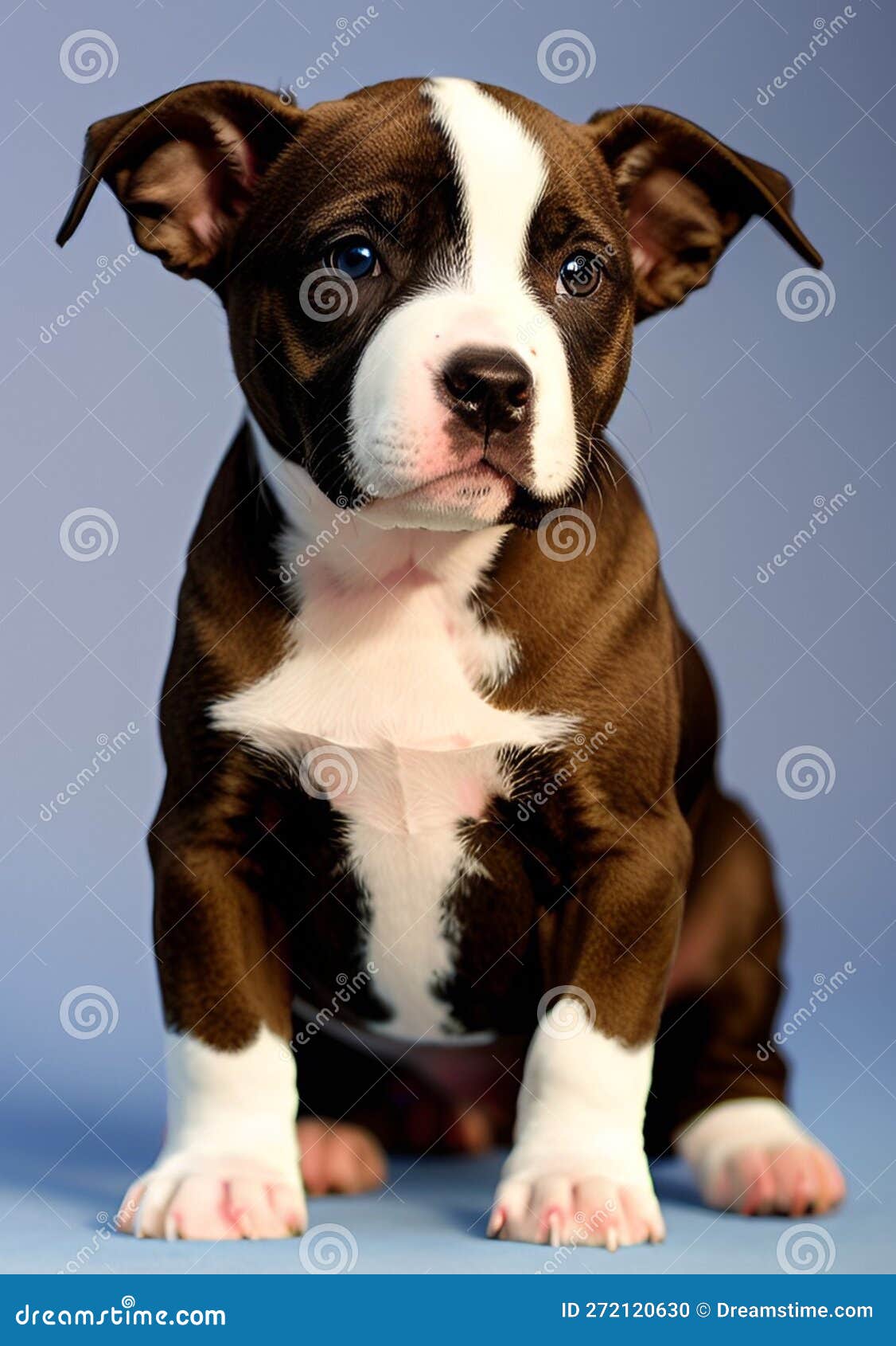 Pitbull Dog Puppy, Many Angles And View Portrait Side Back Head Shot ...