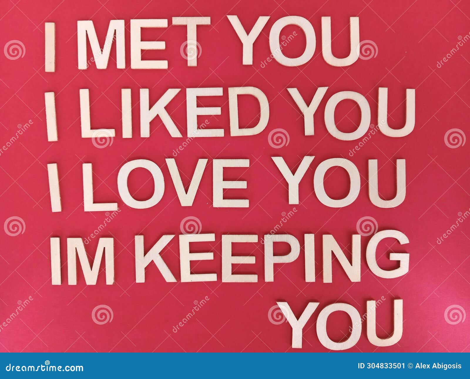 Cute poem about love stock image. Image of poster, signage - 304833501