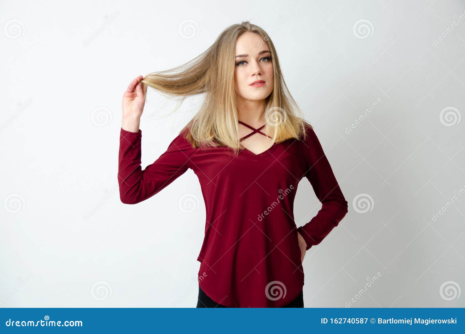 Poland Girl Photo Telegraph 9503