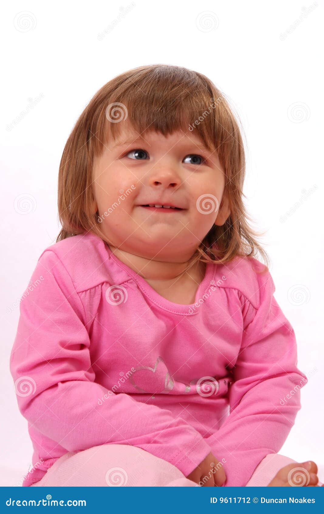Cute Preschool Girl stock photo. Image of life, beauty - 9611712
