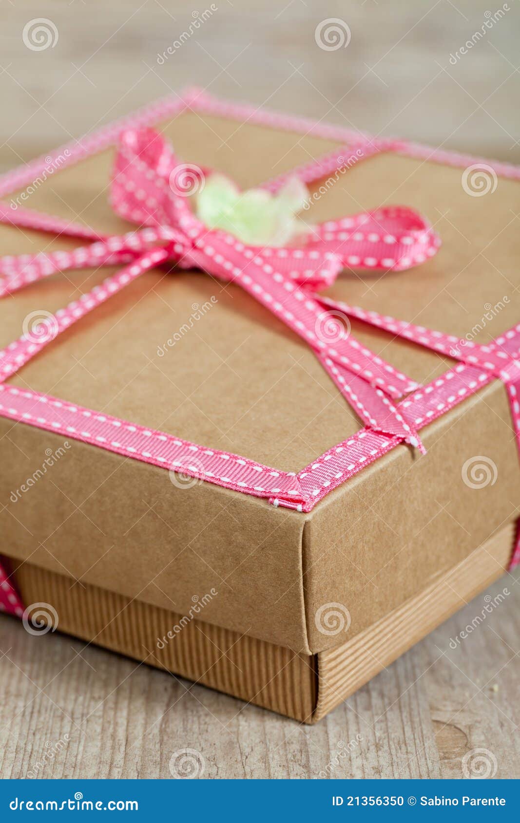 Cute present pack stock photo. Image of love, square - 21356350