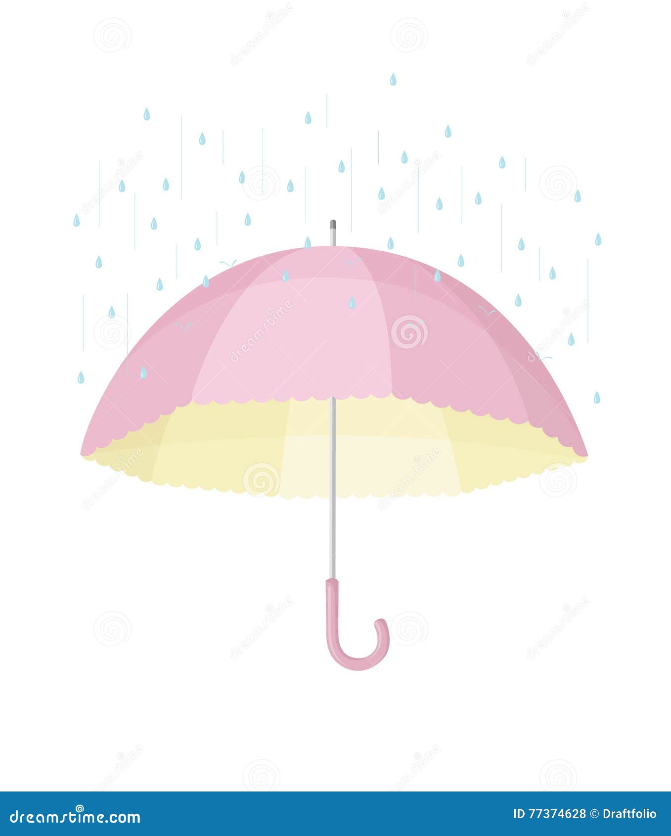 Cute protection stock vector. Illustration of safety - 77374628