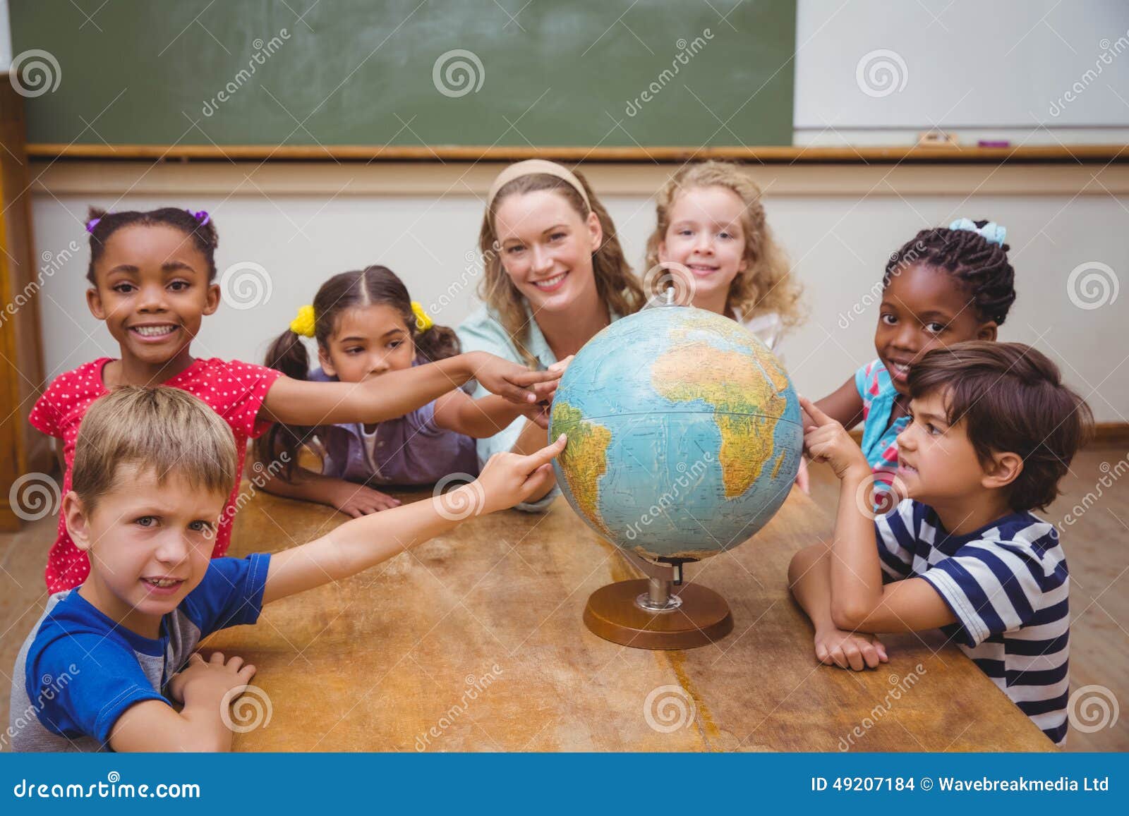Classroom Globe