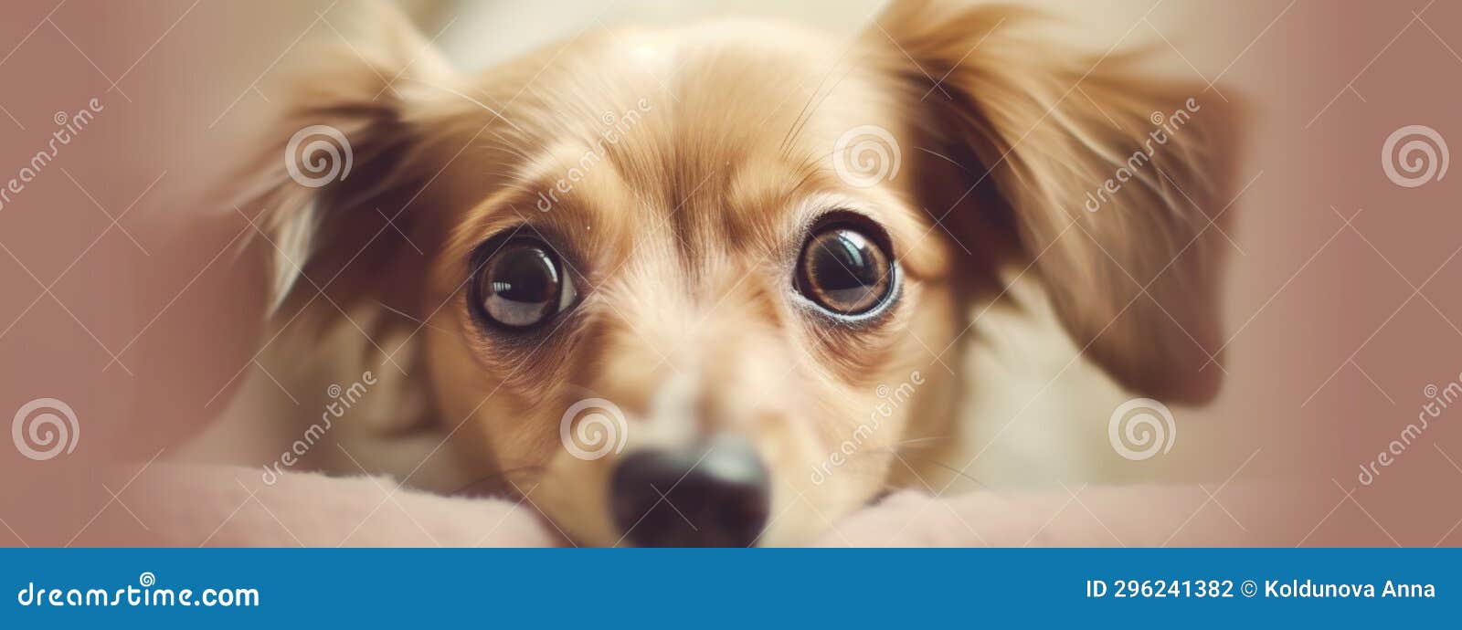 Pleading Gaze Of Abandoned Dog In Shelter Cage Conveys Heartbreaking ...