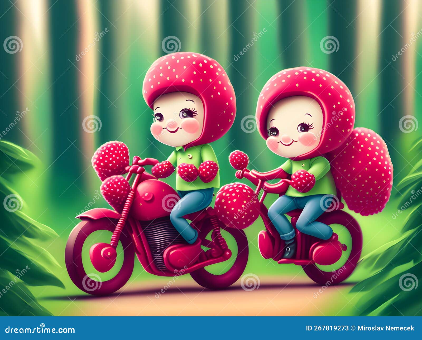 Cute Raspberry Black And White Coloring Page With Name. Great For ...