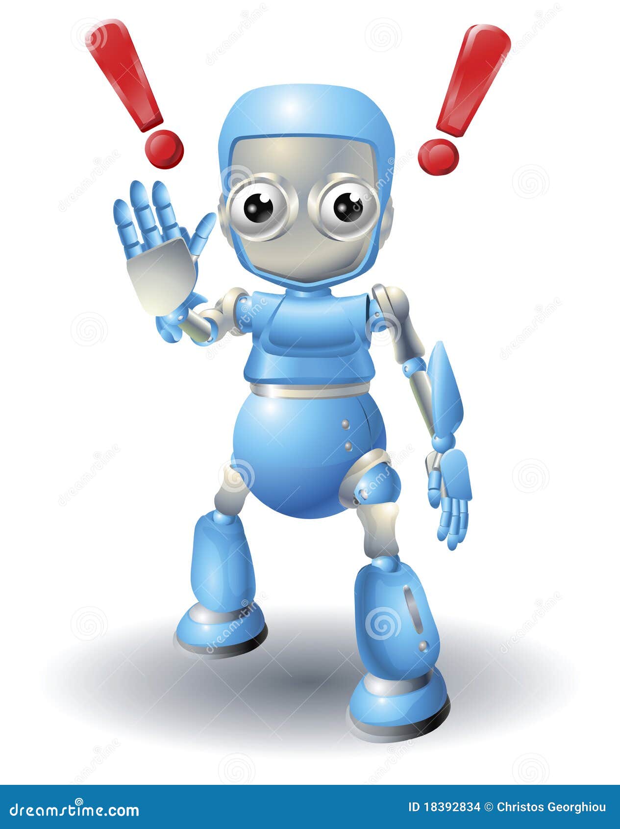 Cautioning Cartoons, Illustrations & Vector Stock Images - 1192 ...