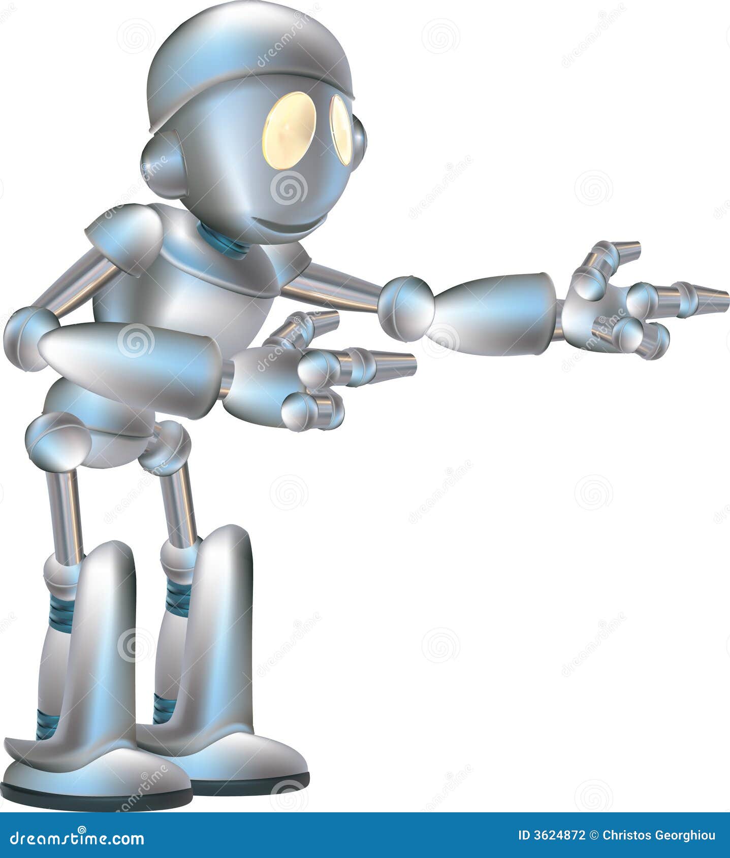 Cute Robot Head Avatar Set. Chat Bot 3d Render Icon With Different ...