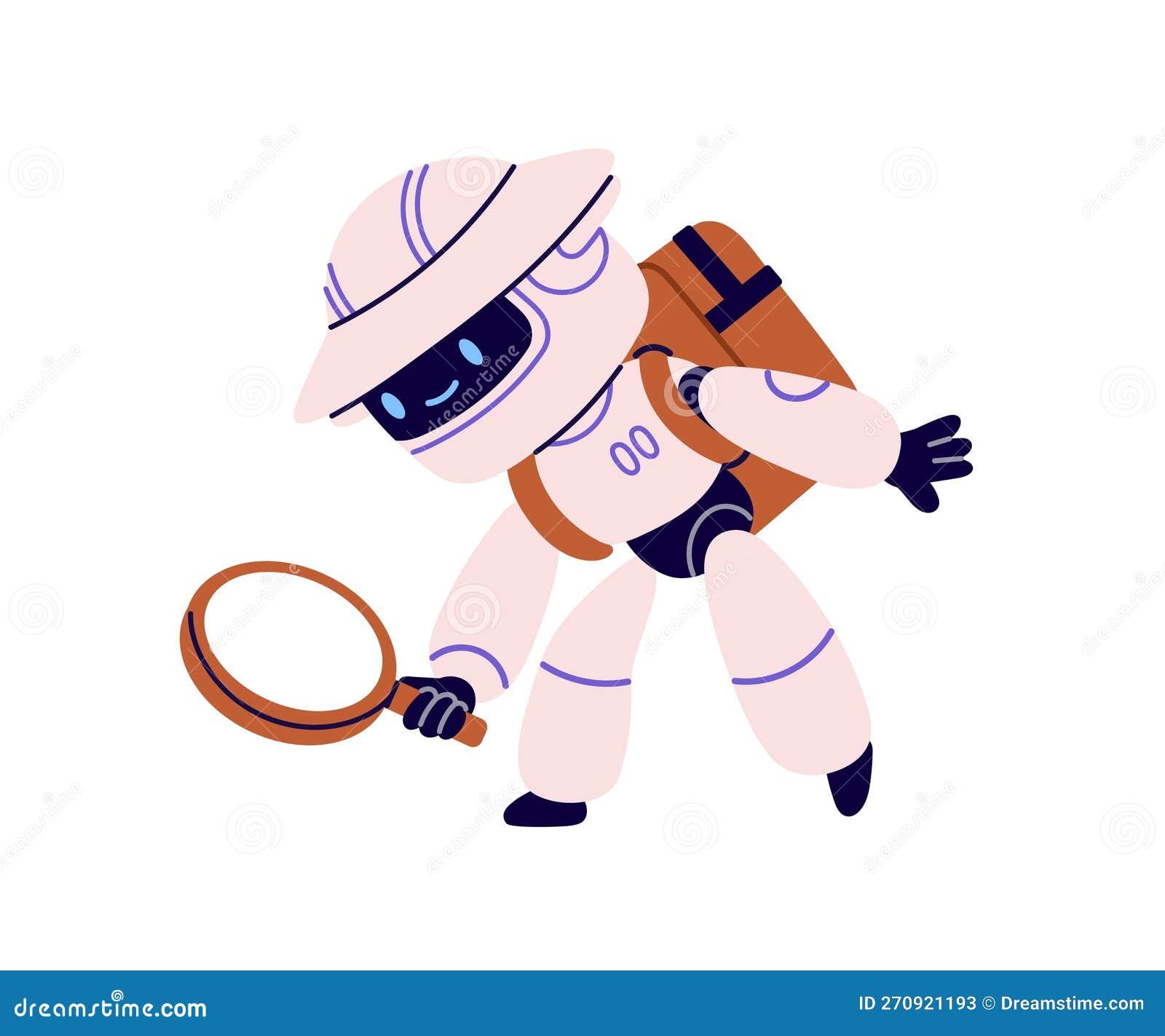 Curious Robot Royalty-Free Stock Photography | CartoonDealer.com #1068119 Curious Robot Royalty-Free Stock Photography | CartoonDealer.com #1068119