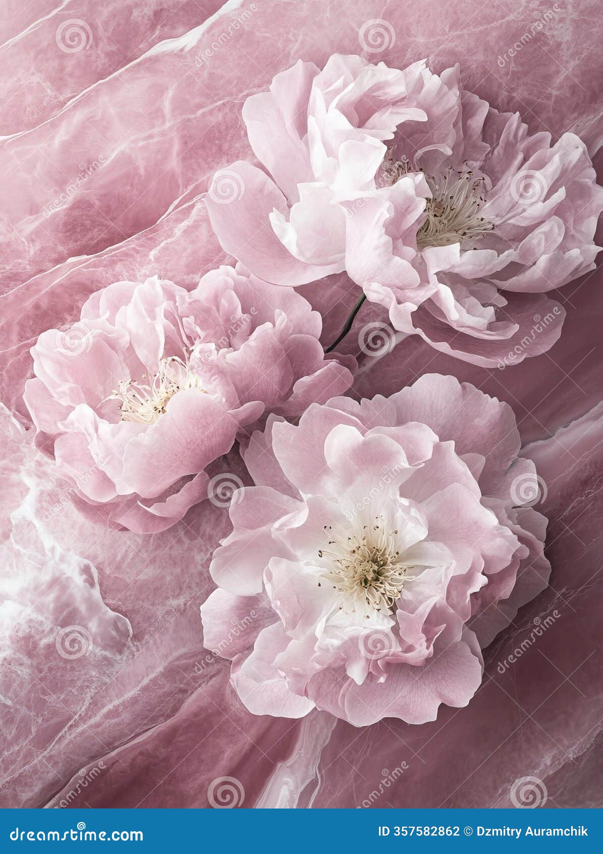 Cute Rose Flower Seamless Pattern, Suitable for Fabric, Decorative ...