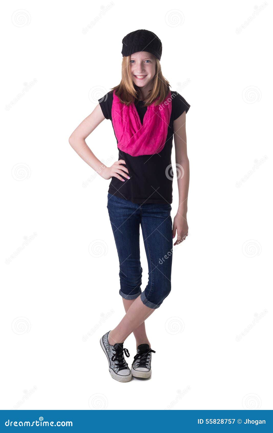 Cute school aged child stock image. Image of model, cute - 55828757