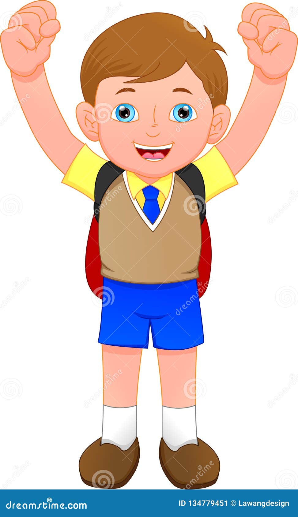 Raise Your Hand Clip Art