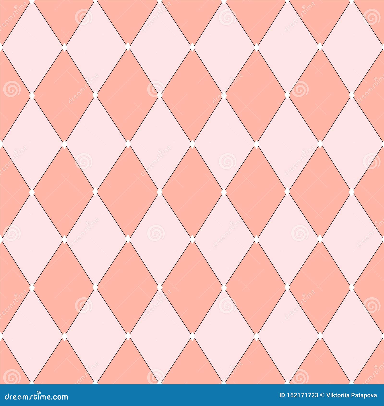 Cute Seamless Pattern Background in Lol Doll Surprise Style. Vector ...