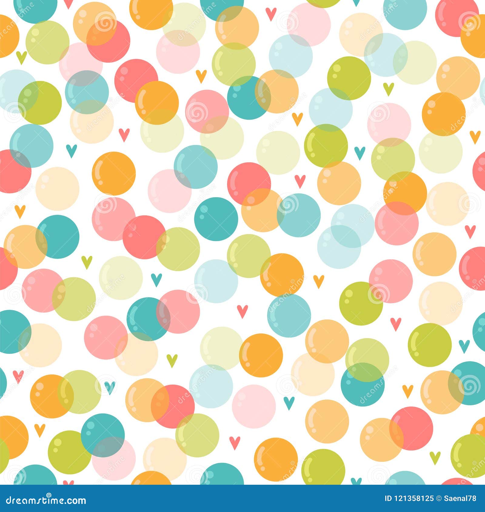 Cute Seamless Pattern with Soap Bubbles for Kids. Background for Stock ... Cute Seamless Pattern with Soap Bubbles for Kids. Background for Stock ...