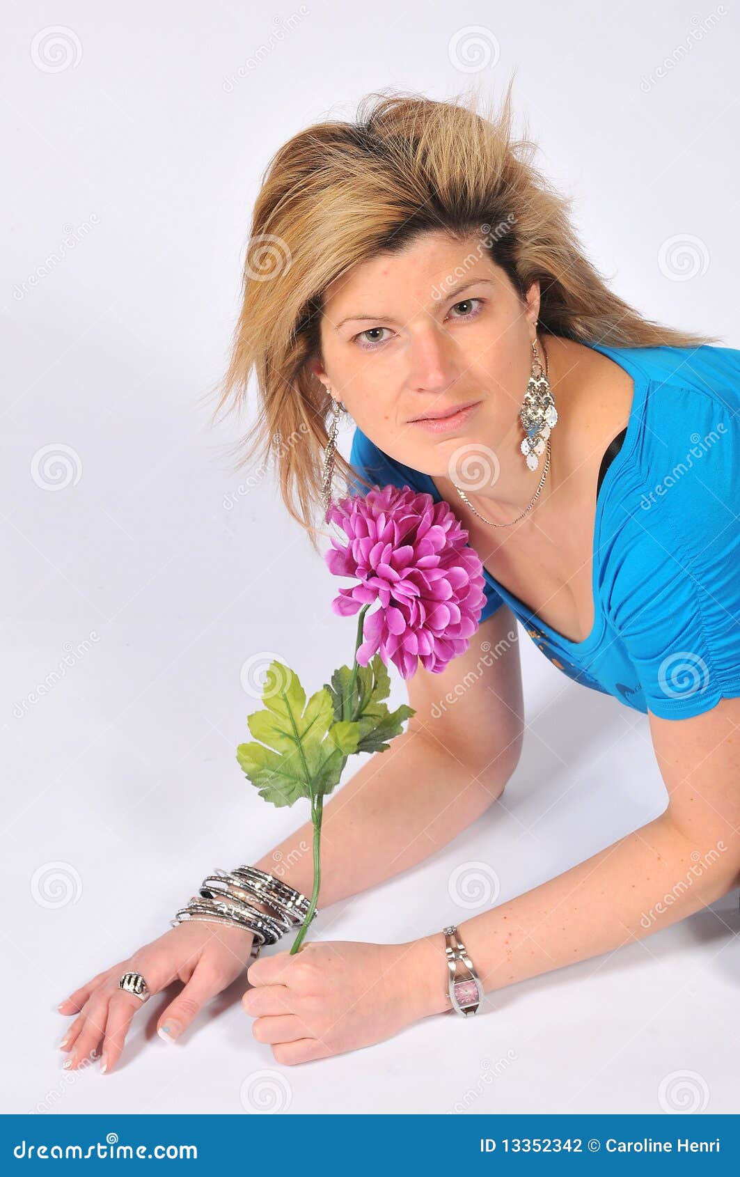 Cute woman 38 stock photo. Image of person, people, peoples - 13352342