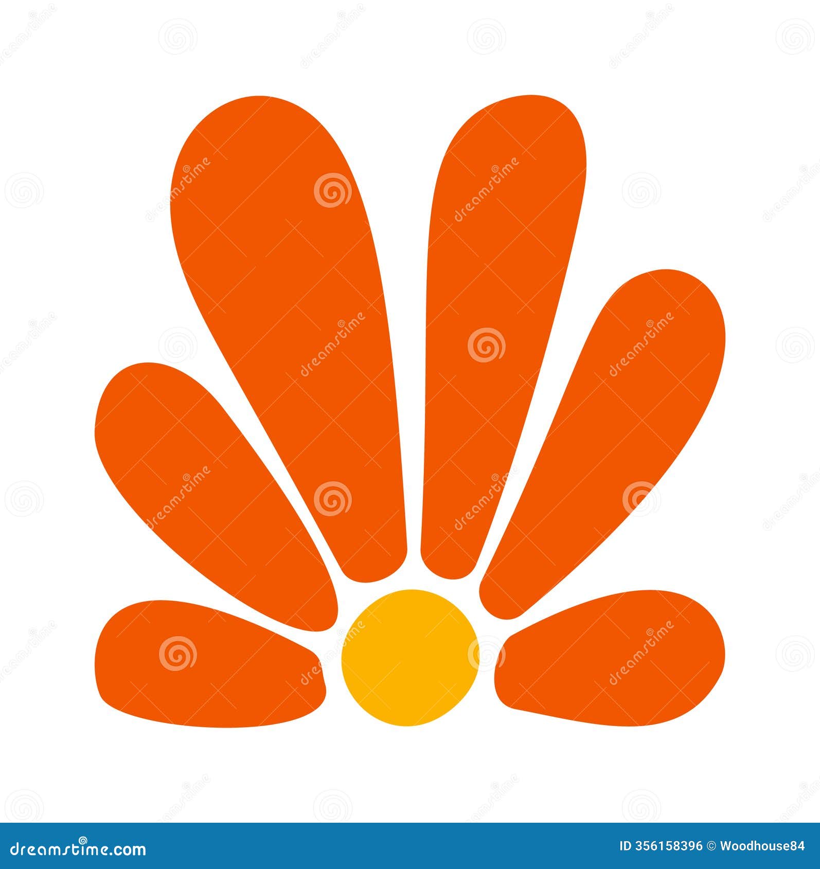 Simple Flower Motifs Design On Parang Batik With Smooth Mocca Color ...