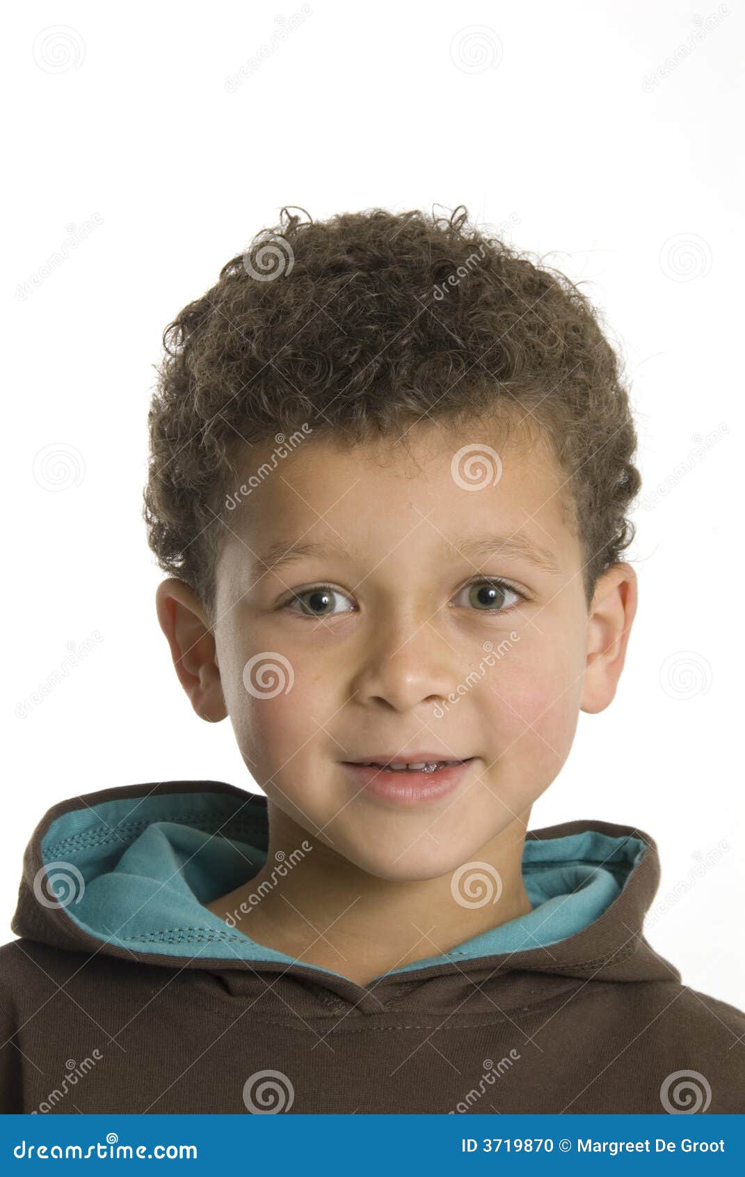 Cute six year old boy stock photo. Image of child, funny - 3719870