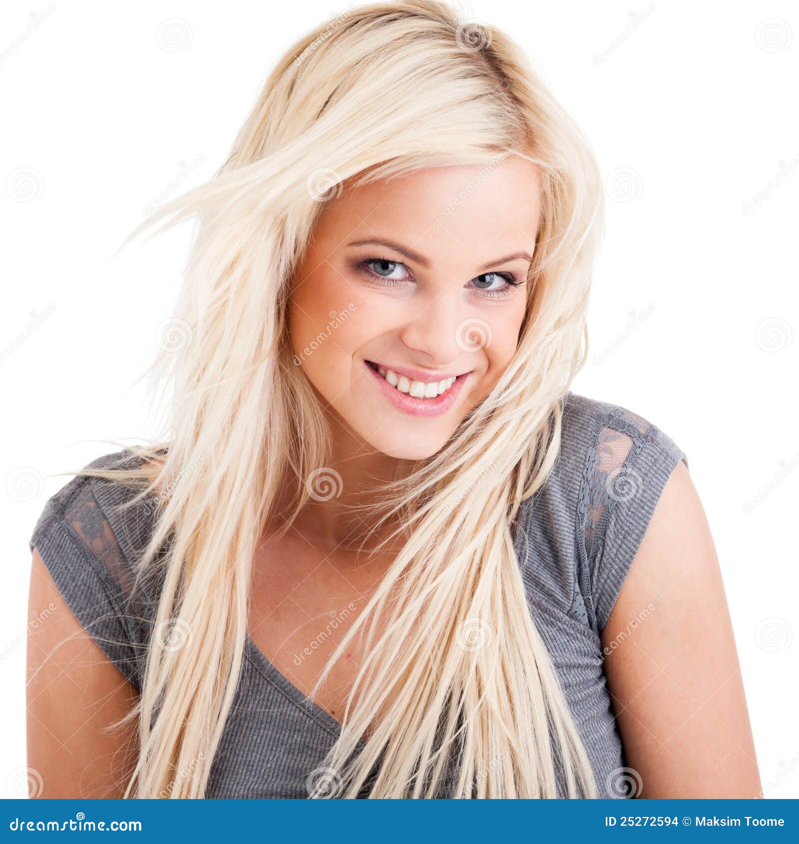 Cute smile stock photo. Image of beauty, healthy, happiness - 25272594