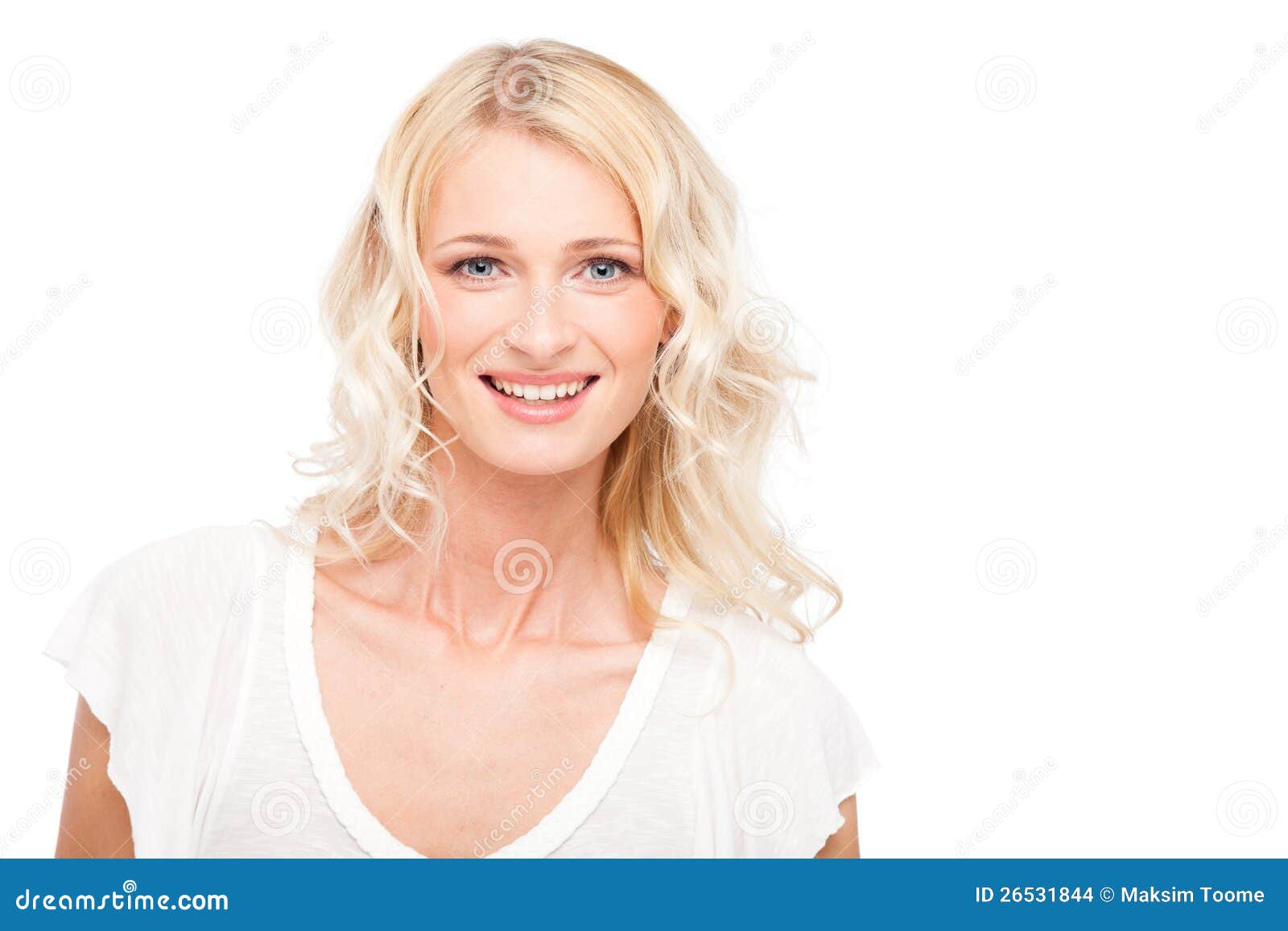 Cute smile stock photo. Image of confident, emotion, human - 26531844