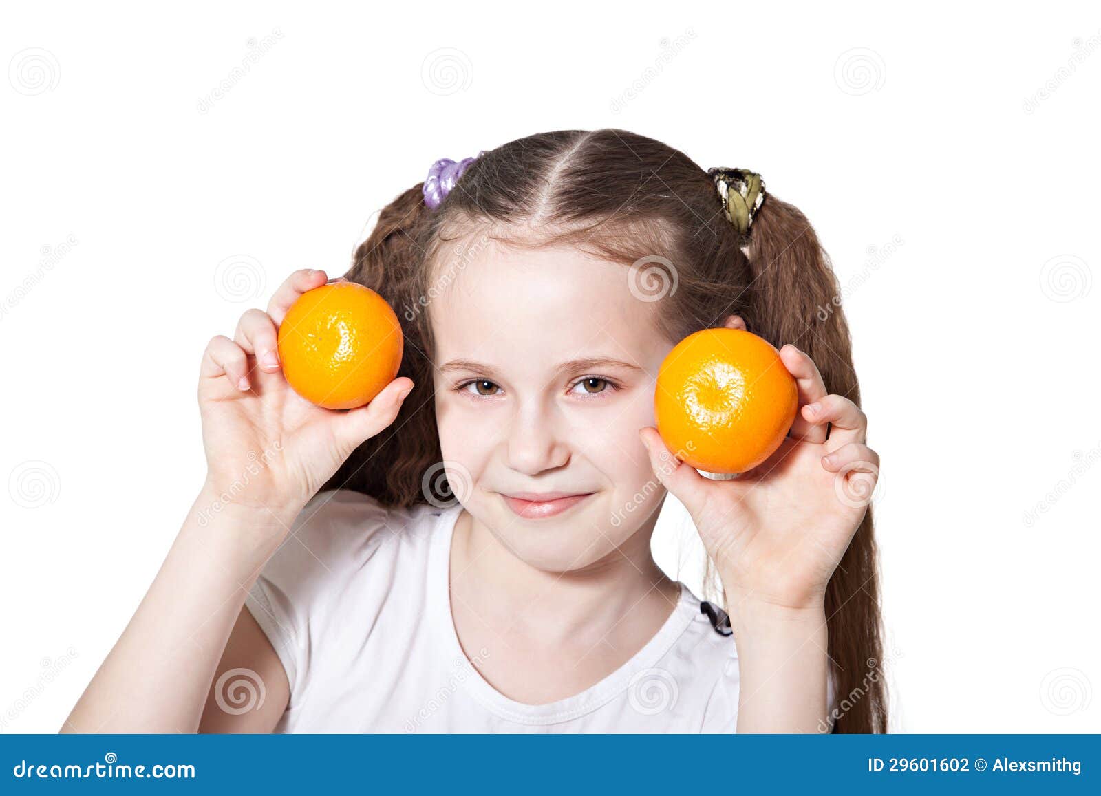 Cute smiling girl stock photo. Image of smiling, female - 29601602