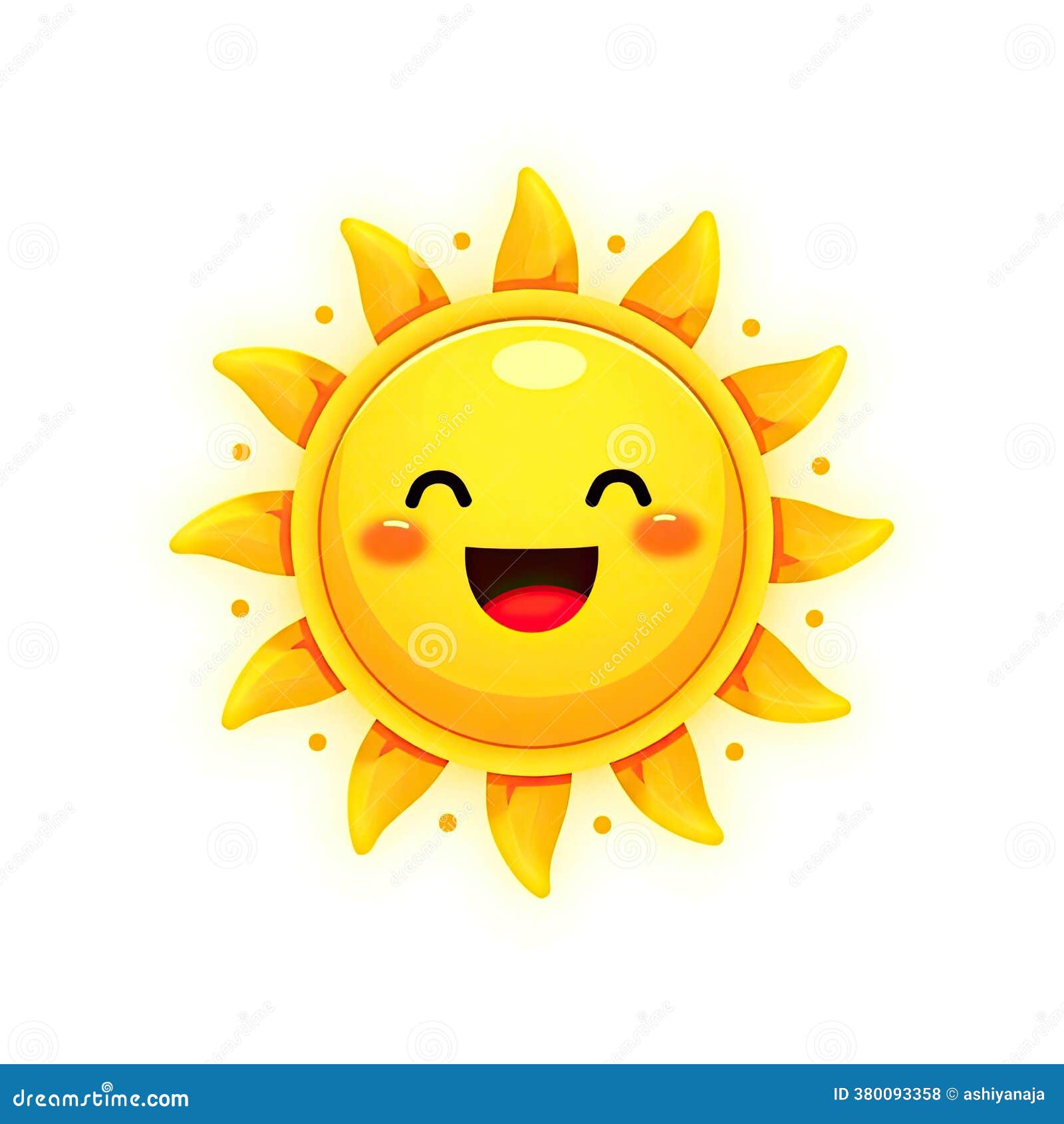 Stylized Flat Illustration Of An Angry Face, Furrowed Brows, Clenched ...