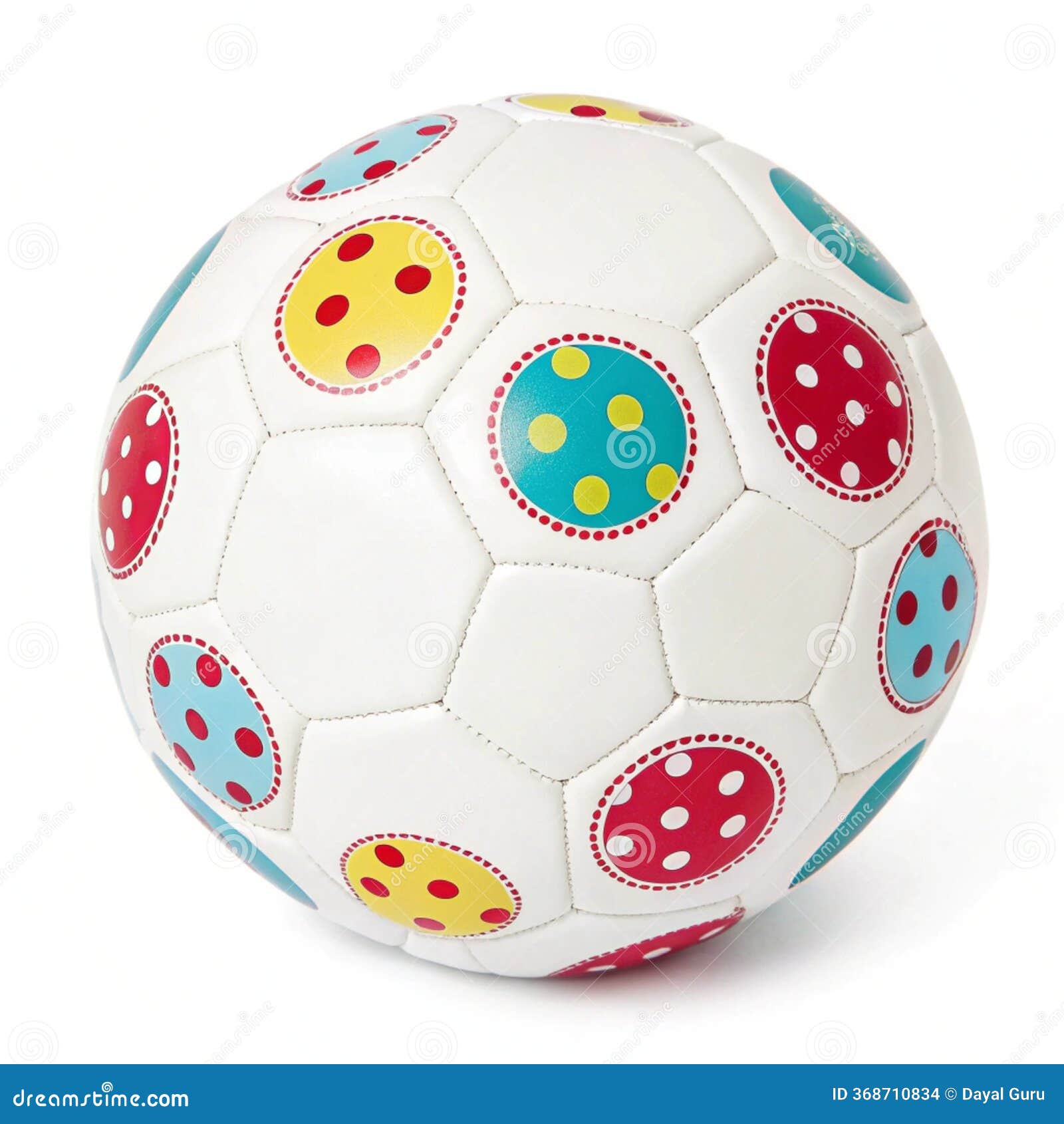 Cute Kid Soccer Player Character, Boy In Black And Blue Sports Uniform ...