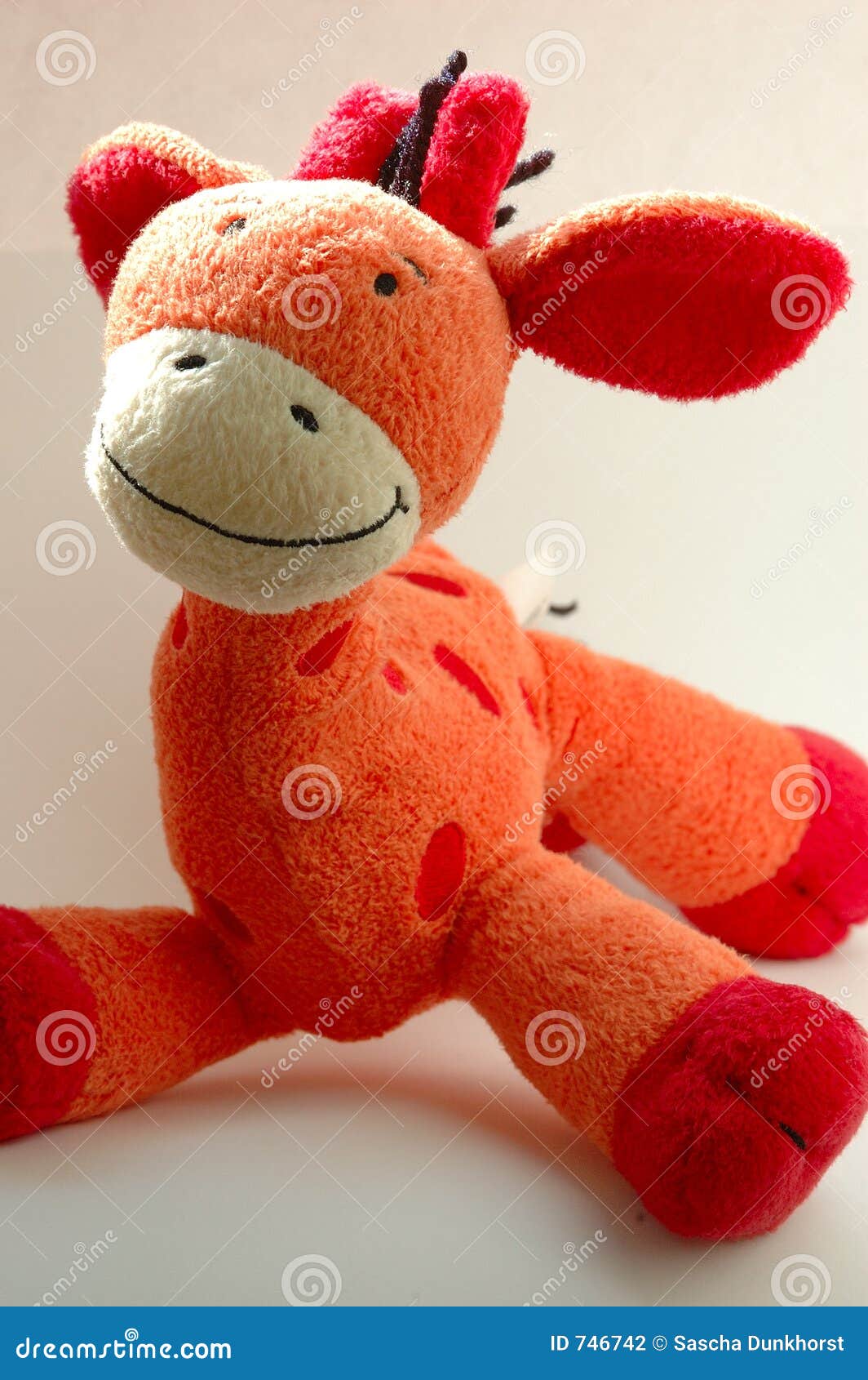 Cute soft toy stock photo. Image of happy, kindergarten - 746742