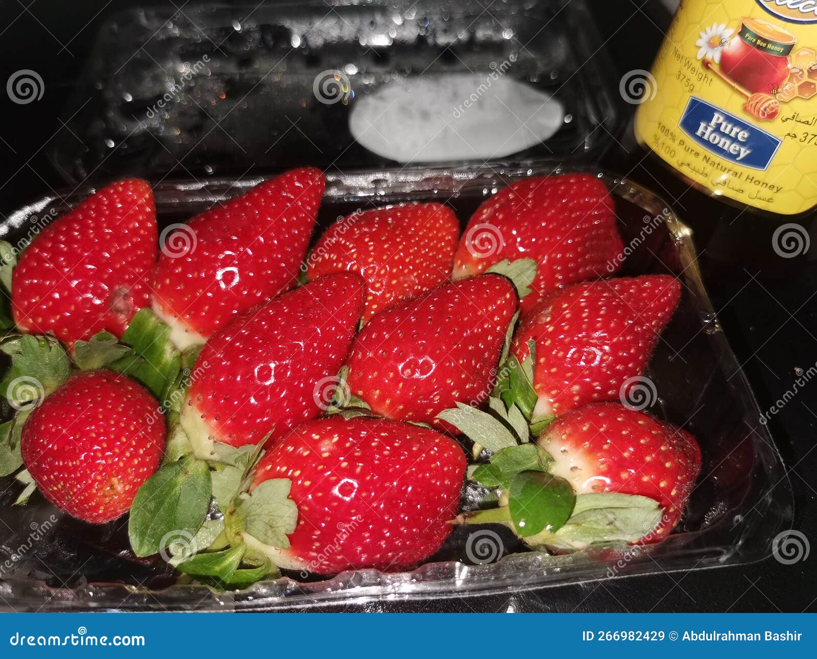 Cute Strawberry editorial stock image. Image of cute - 266982429