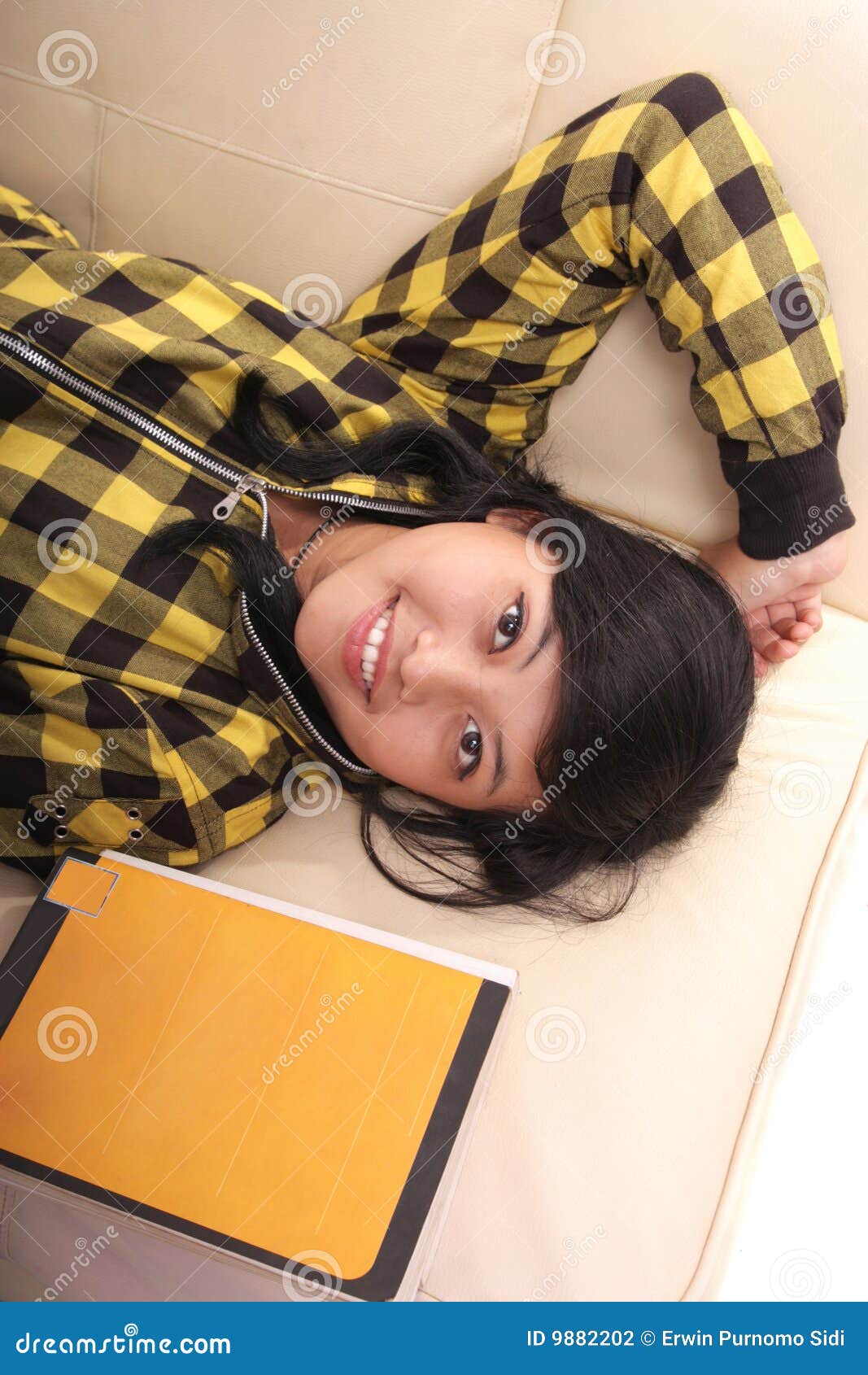 Cute student stock photo. Image of good, smiling, book - 9882202