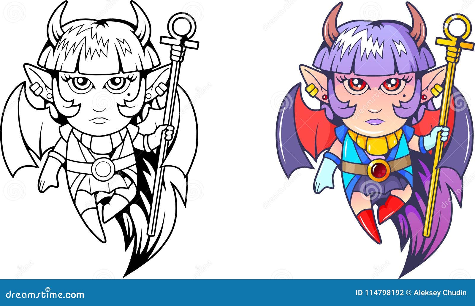 Succubus Cartoons, Illustrations & Vector Stock Images - 277 Pictures ...