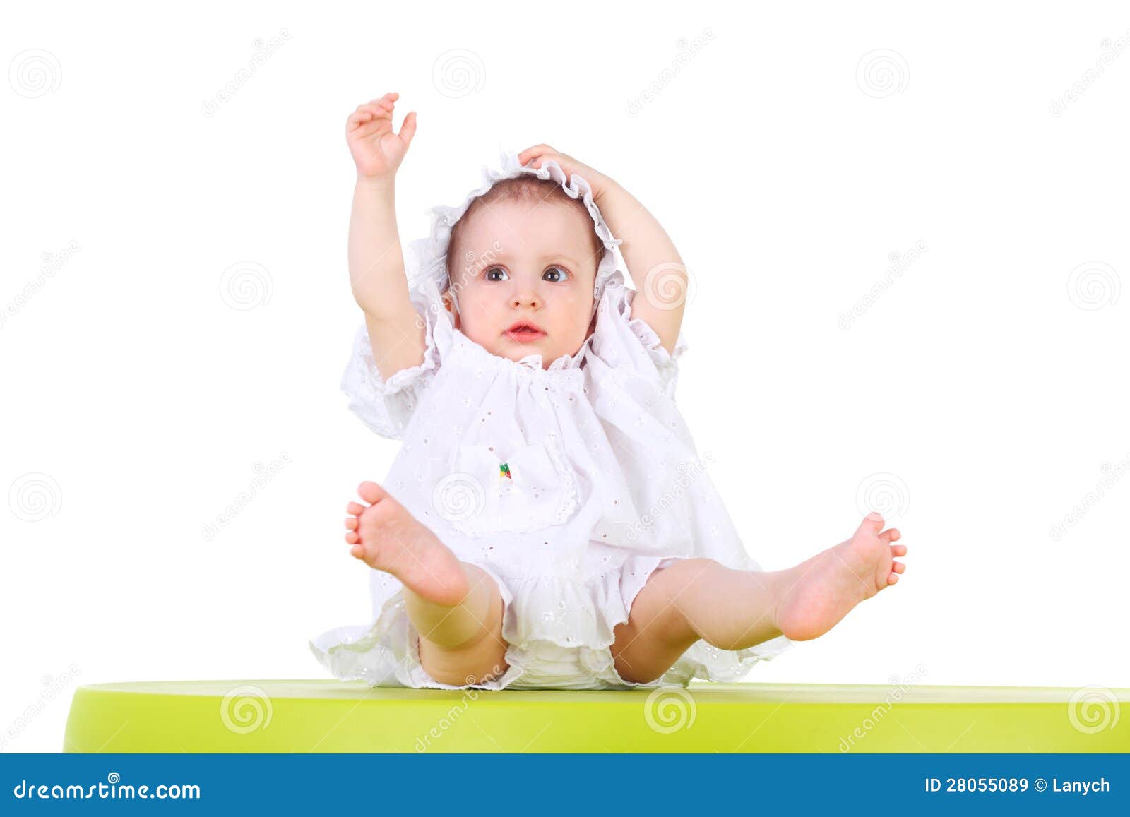 Cute sweet baby stock image. Image of cheerful, beautiful - 28055089