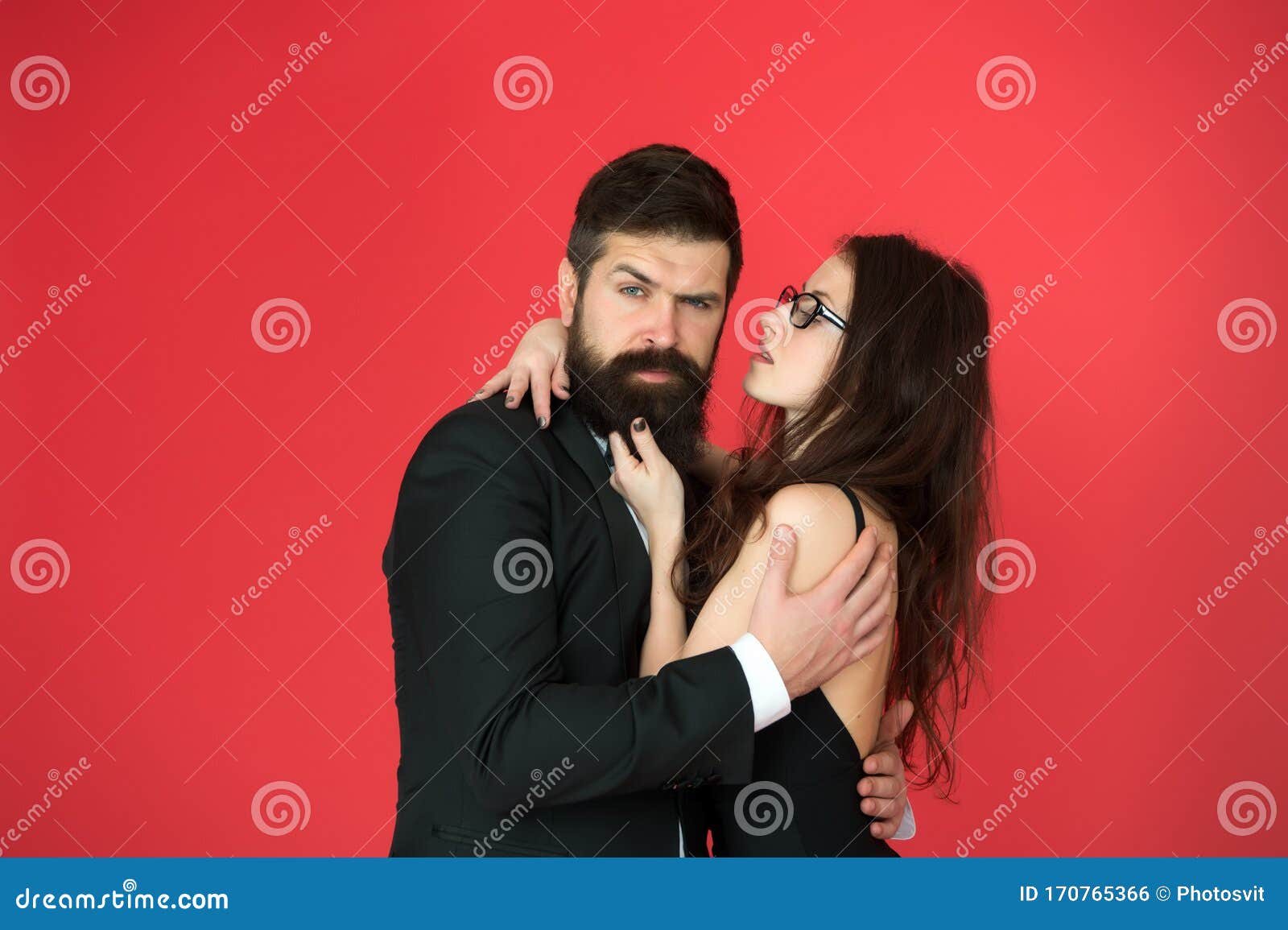 Cute And Sweet Relationship Is Dream For Every Girl Couple In Love