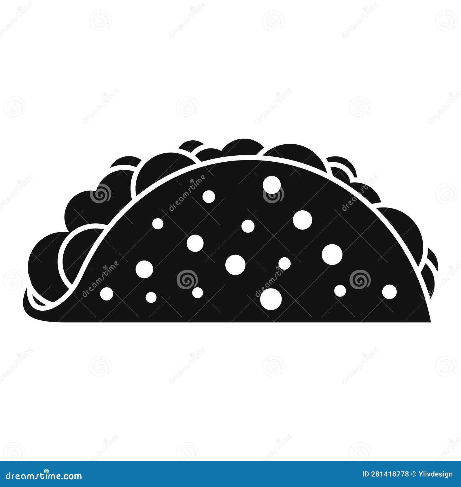 Cute Taco Icon, Cartoon Style | CartoonDealer.com #210962817 Cute Taco Icon, Cartoon Style | CartoonDealer.com #210962817