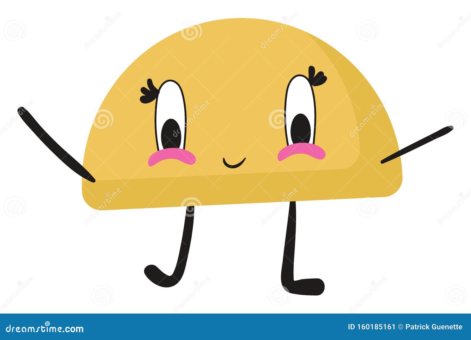 Cute Taco Cartoon Illustration Vector Icon. Concept Premium Vector Food ... Cute Taco Cartoon Illustration Vector Icon. Concept Premium Vector Food ...