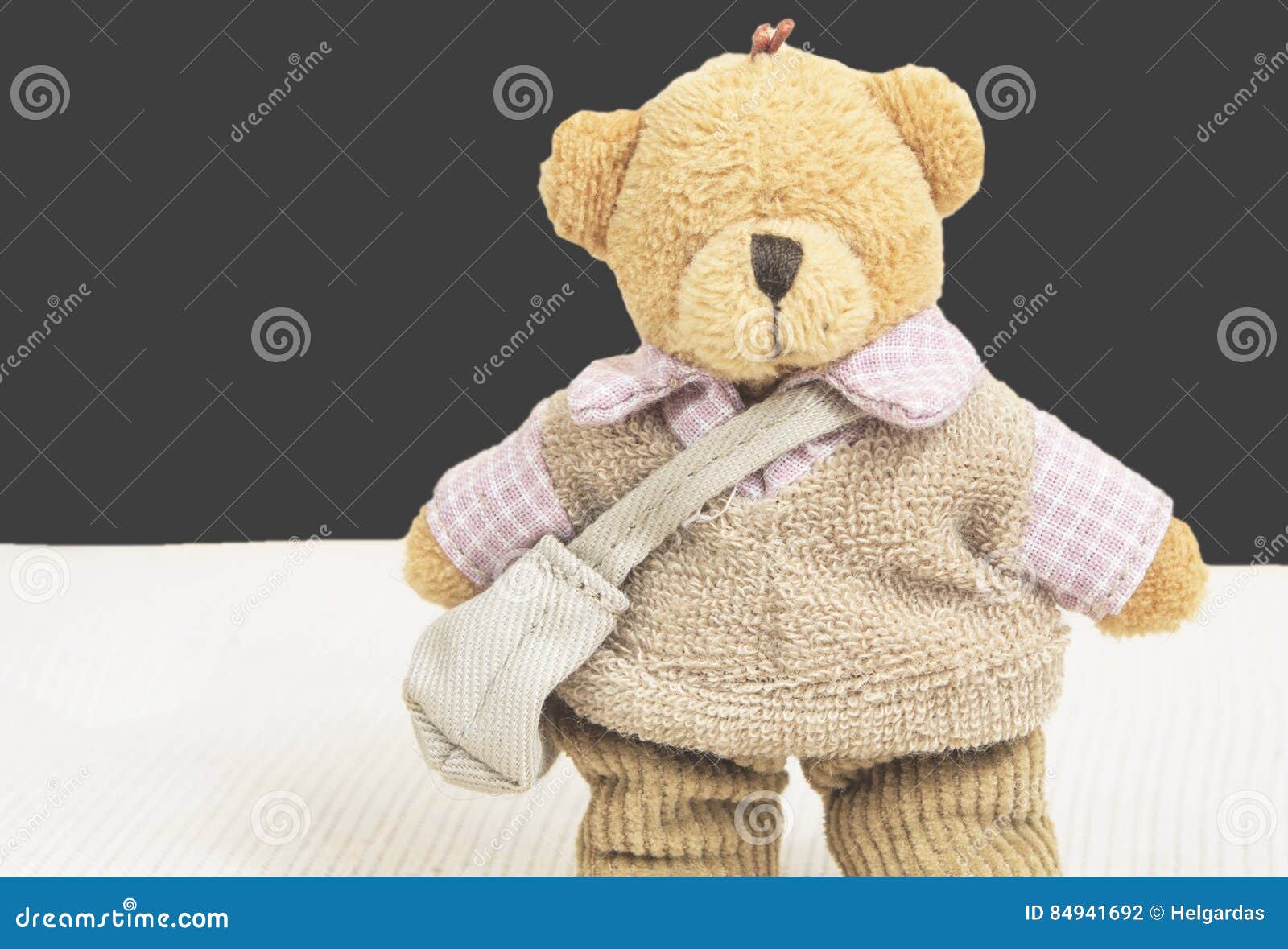 Cute Tedy Bear Dressed Stock Photos - Free & Royalty-Free Stock Photos ...